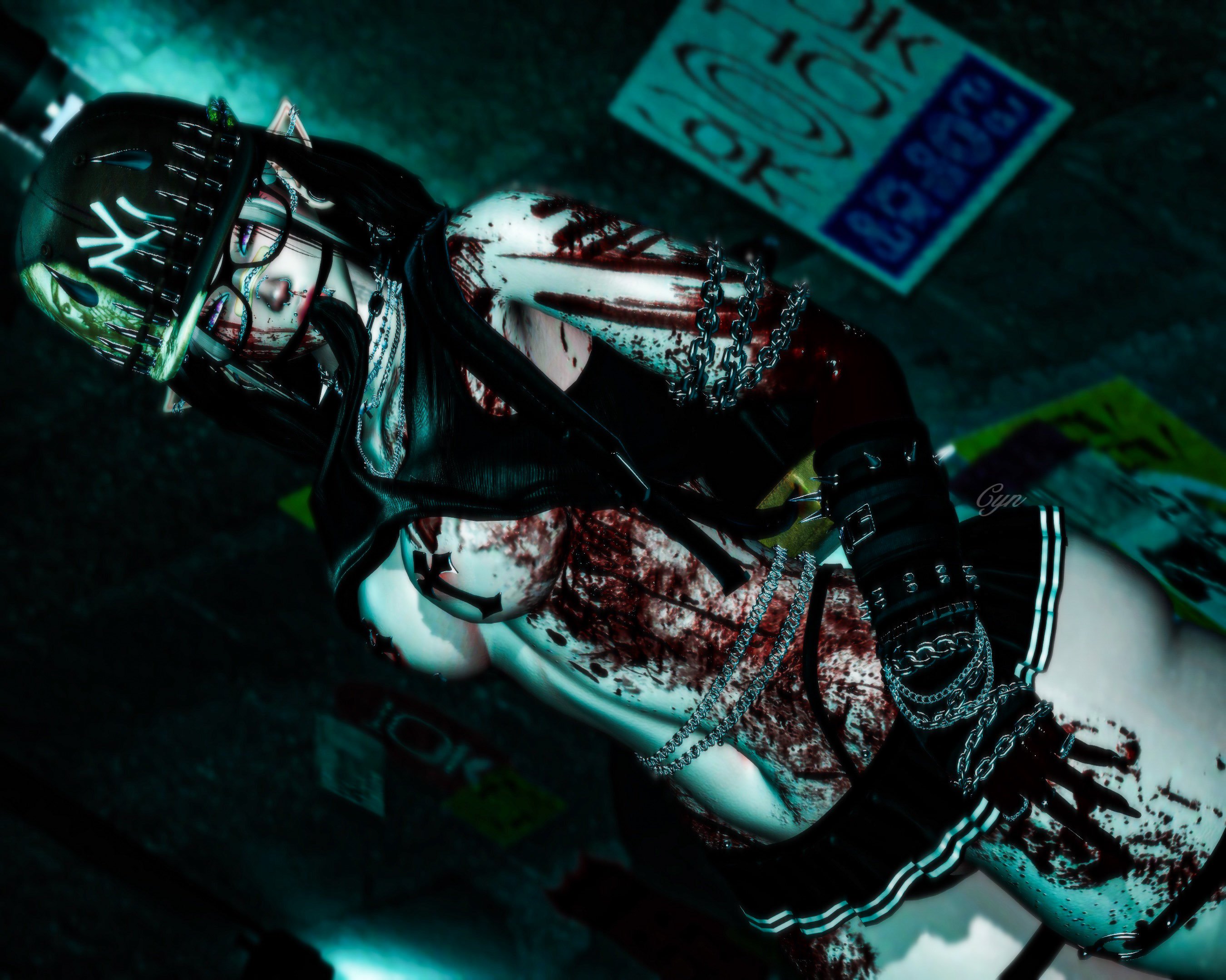 Beretta // Couple Model // Pc & Quest // Face Tracking - Payhip