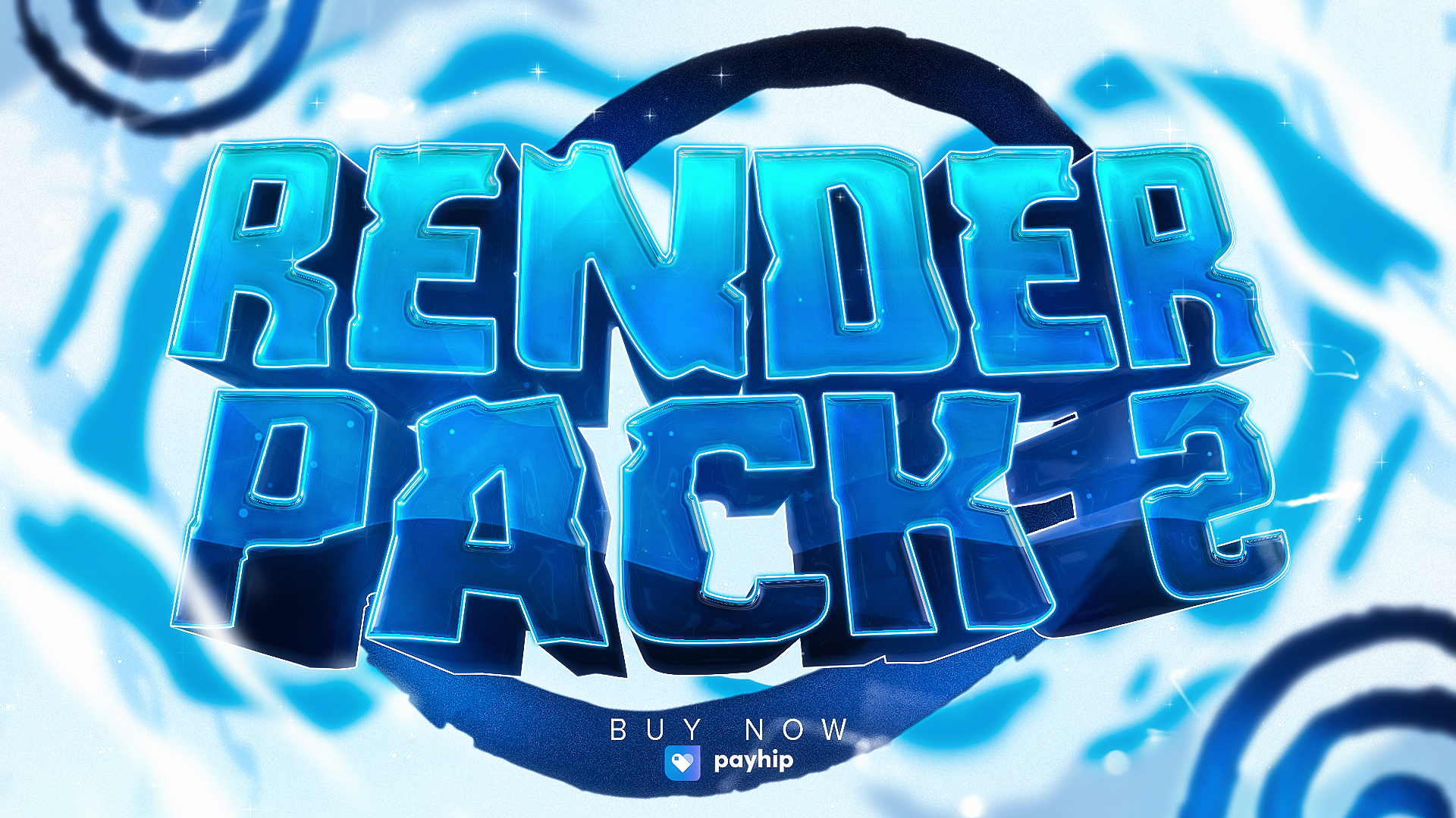 RENDER PACK #2 - Payhip