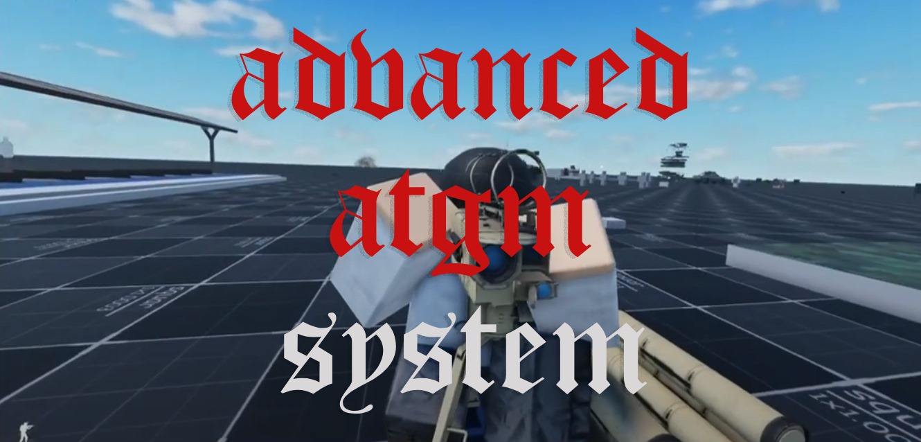 ATGM System 2.1 [ADVANCED] - Payhip