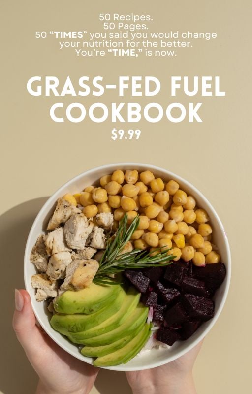 Grass-Fed Cookbook - Payhip