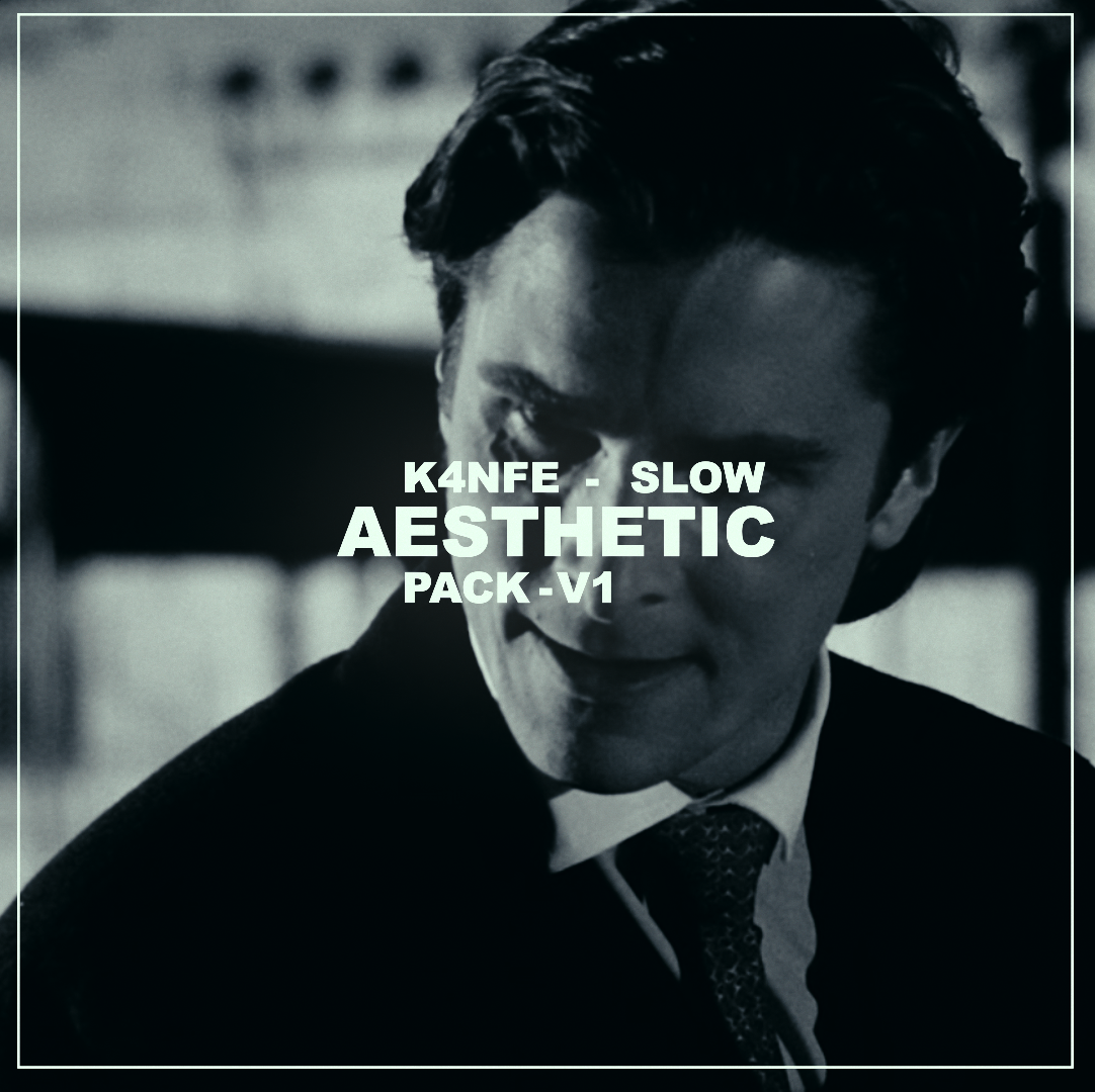 k4nfe slow aesthetic pack - Payhip
