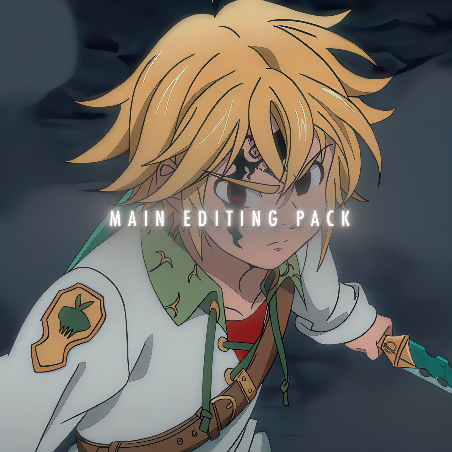 Ultimate Meli Main Editing Pack - Payhip