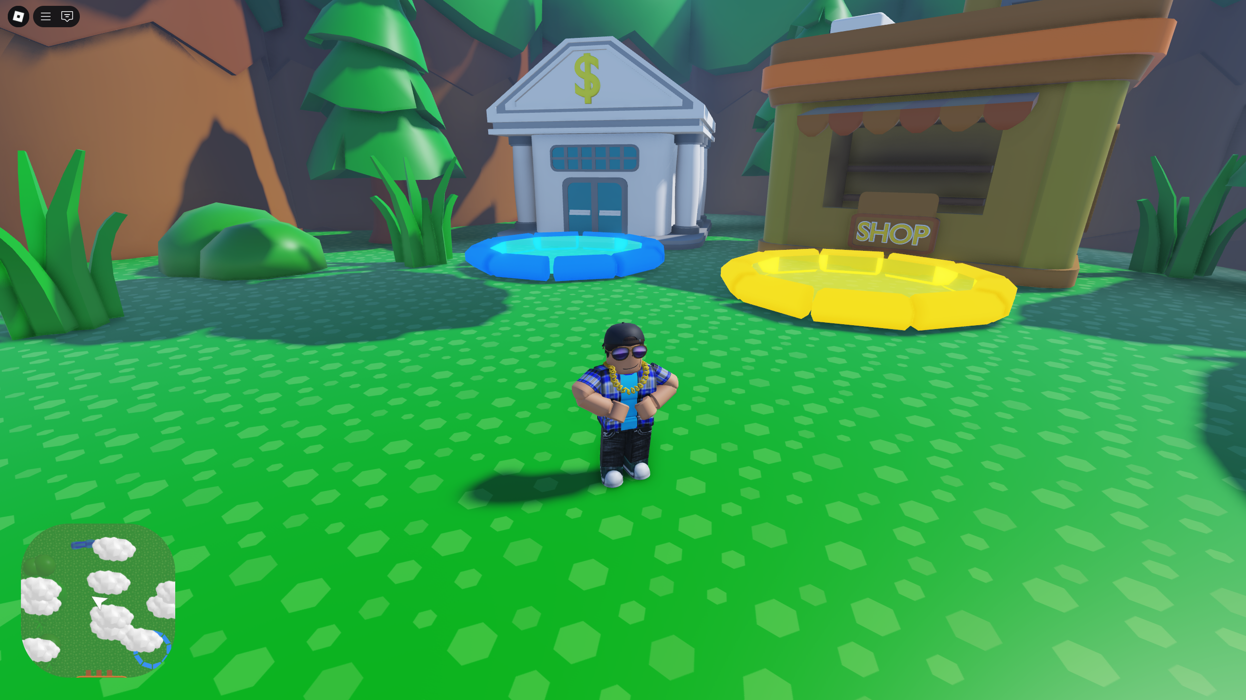 FREE Clicker Simulator – Core System with Pets