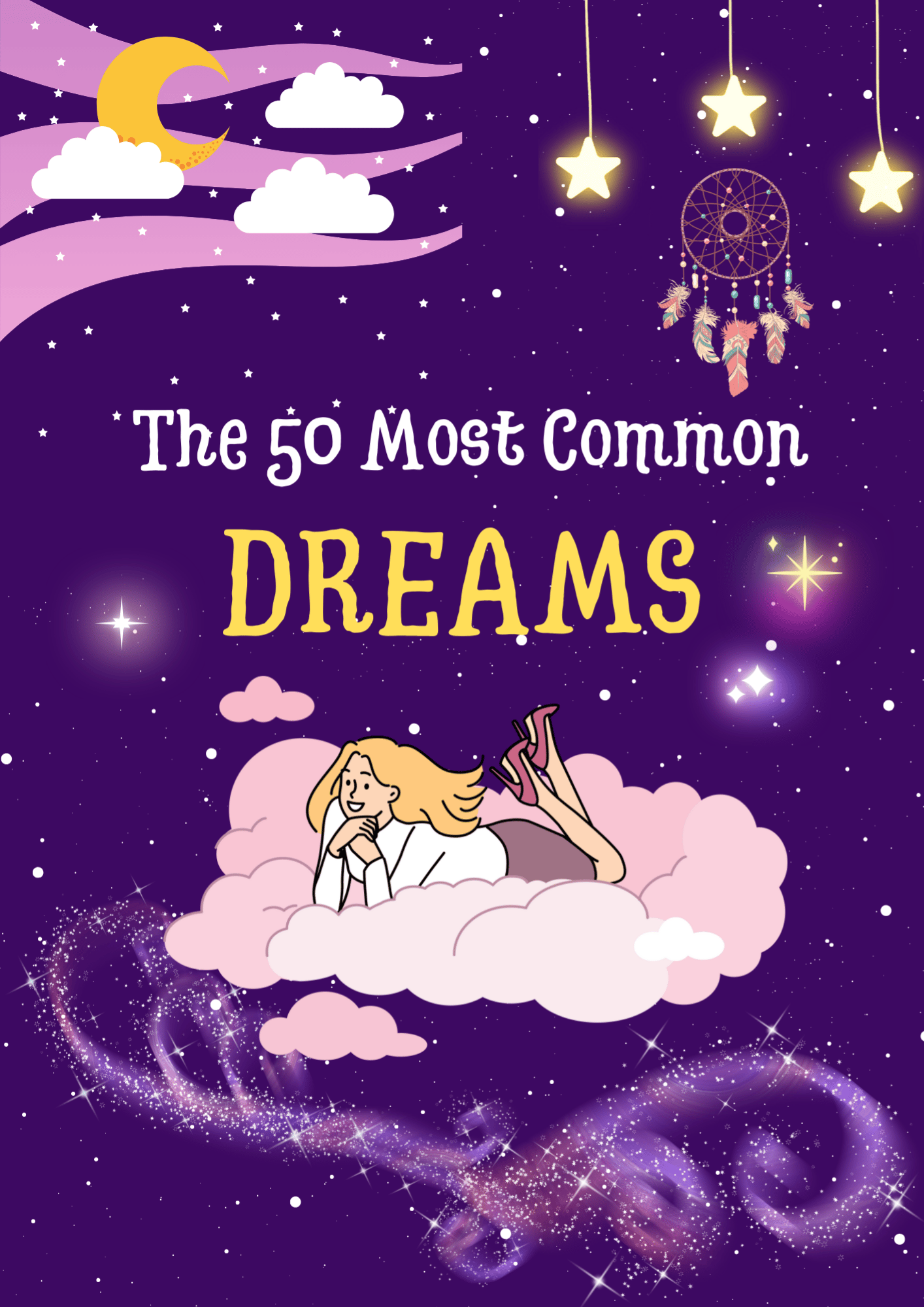 The 50 Most Common Dreams - Payhip