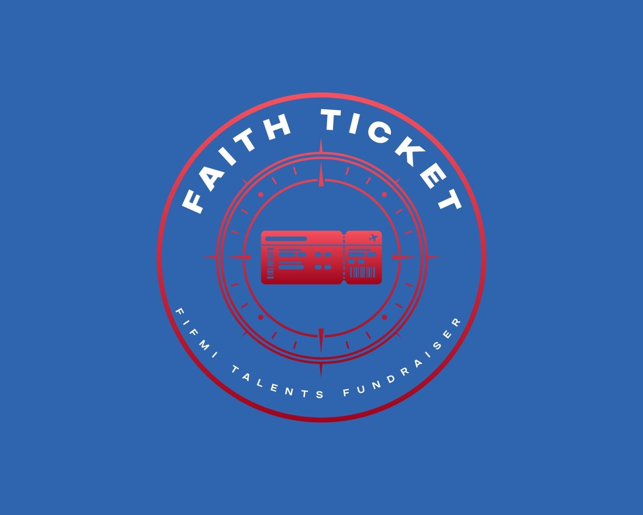 Faith Ticket - Payhip