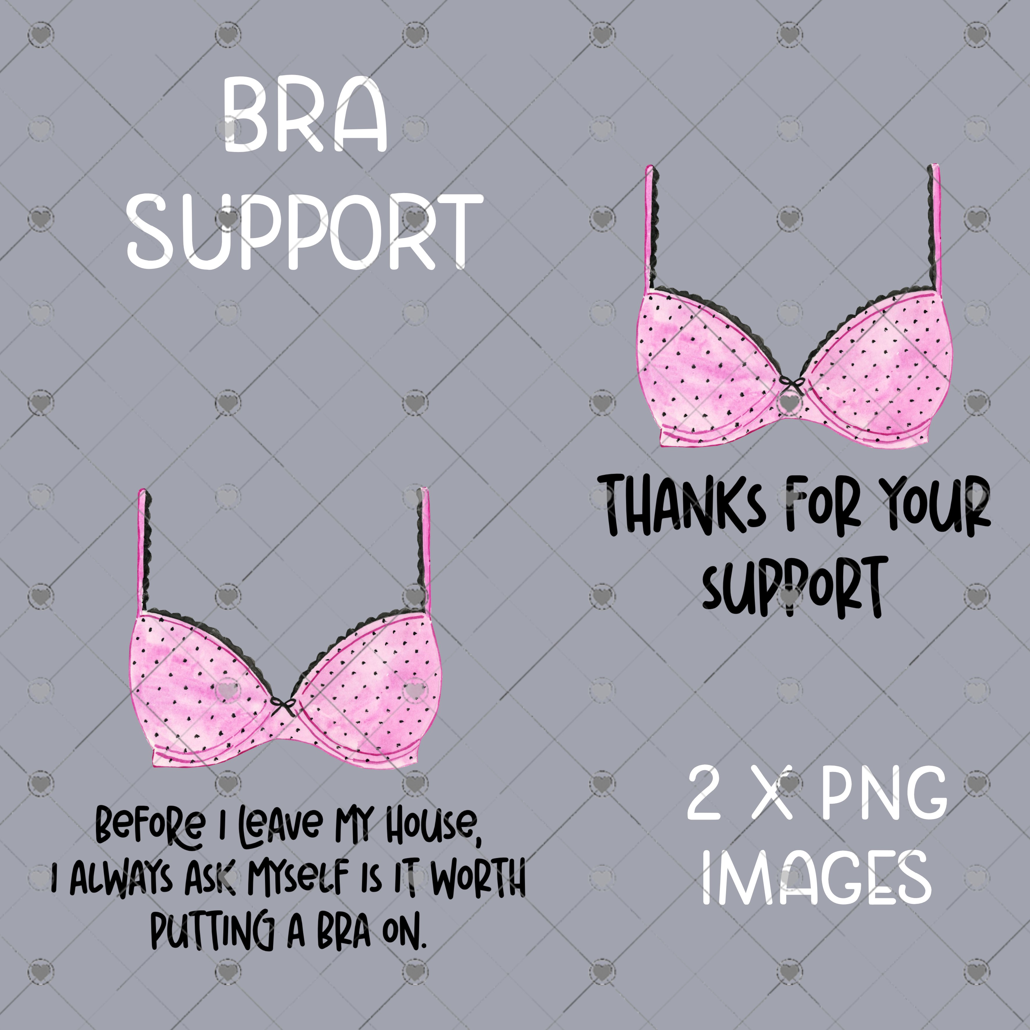 Bra Support - Payhip