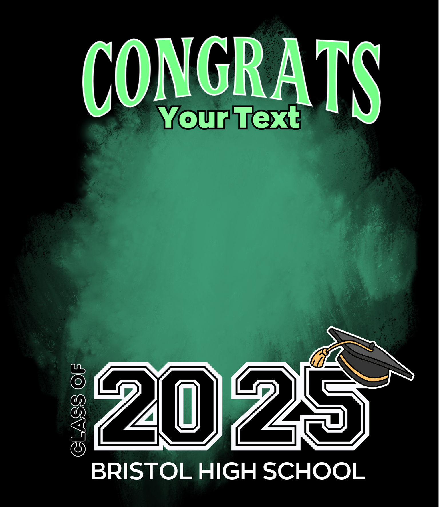 Graduation Bundle Template - Payhip