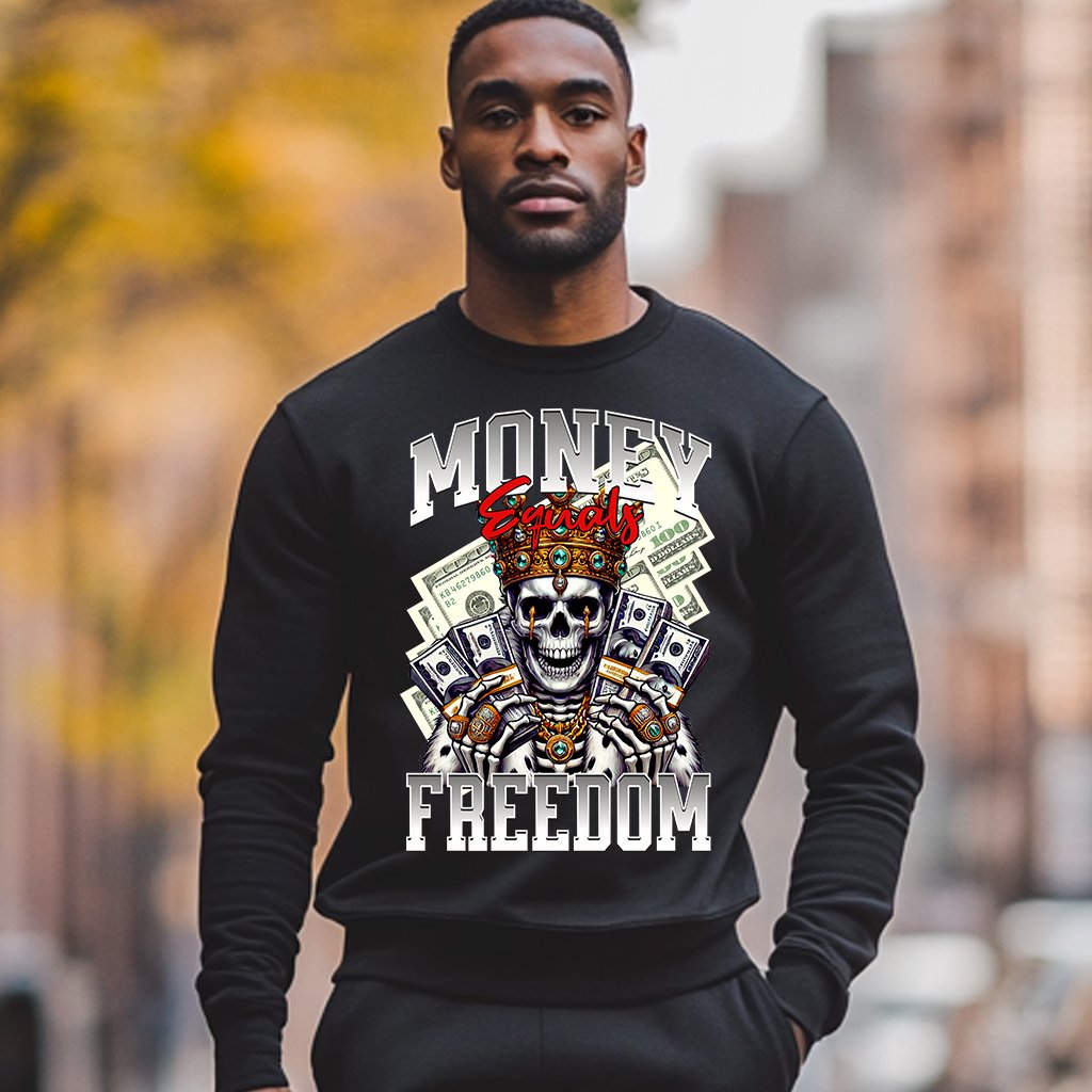 Money Equals Freedom - Payhip