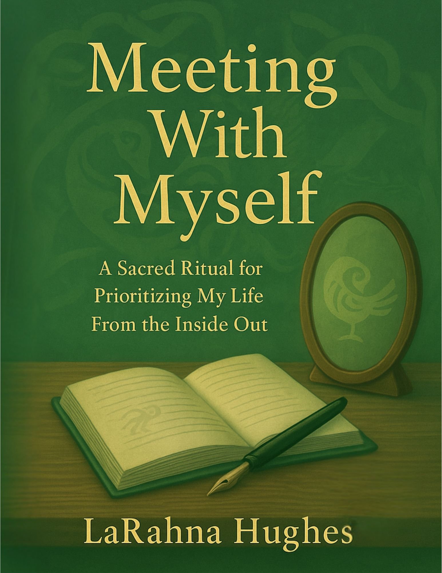 Meeting With Myself: A Sacred Ritual For Prioritizing My Life From The ...