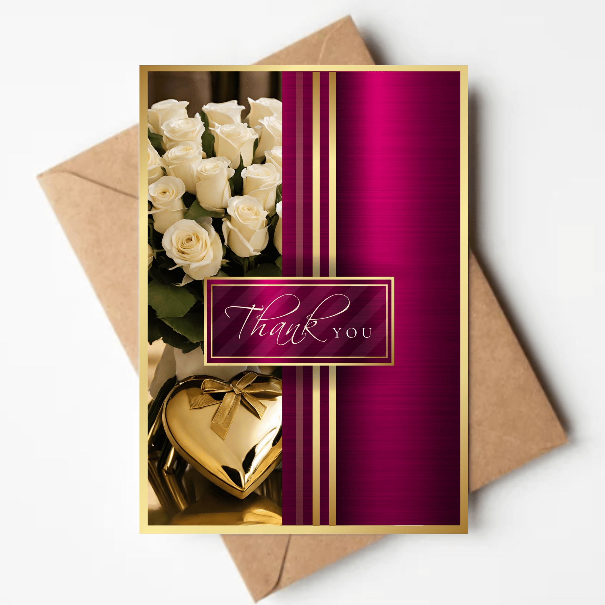 Thank You E-Card - Payhip