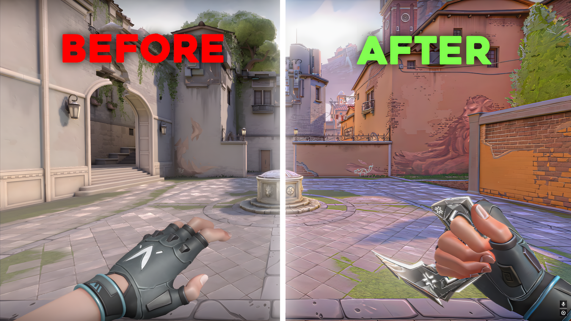 Valorant Colors Correction - Payhip