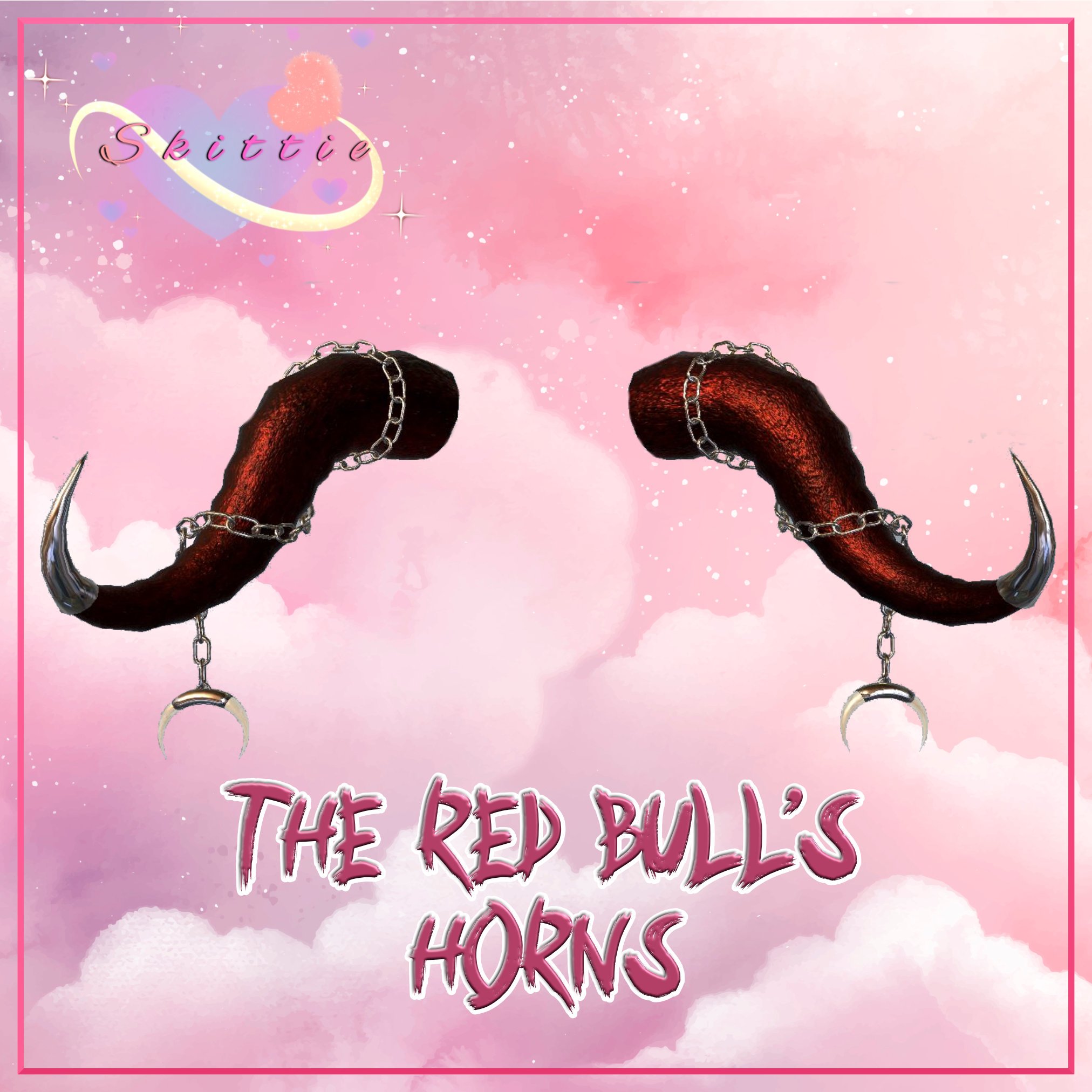 THE RED BULL'S HORNS - Payhip