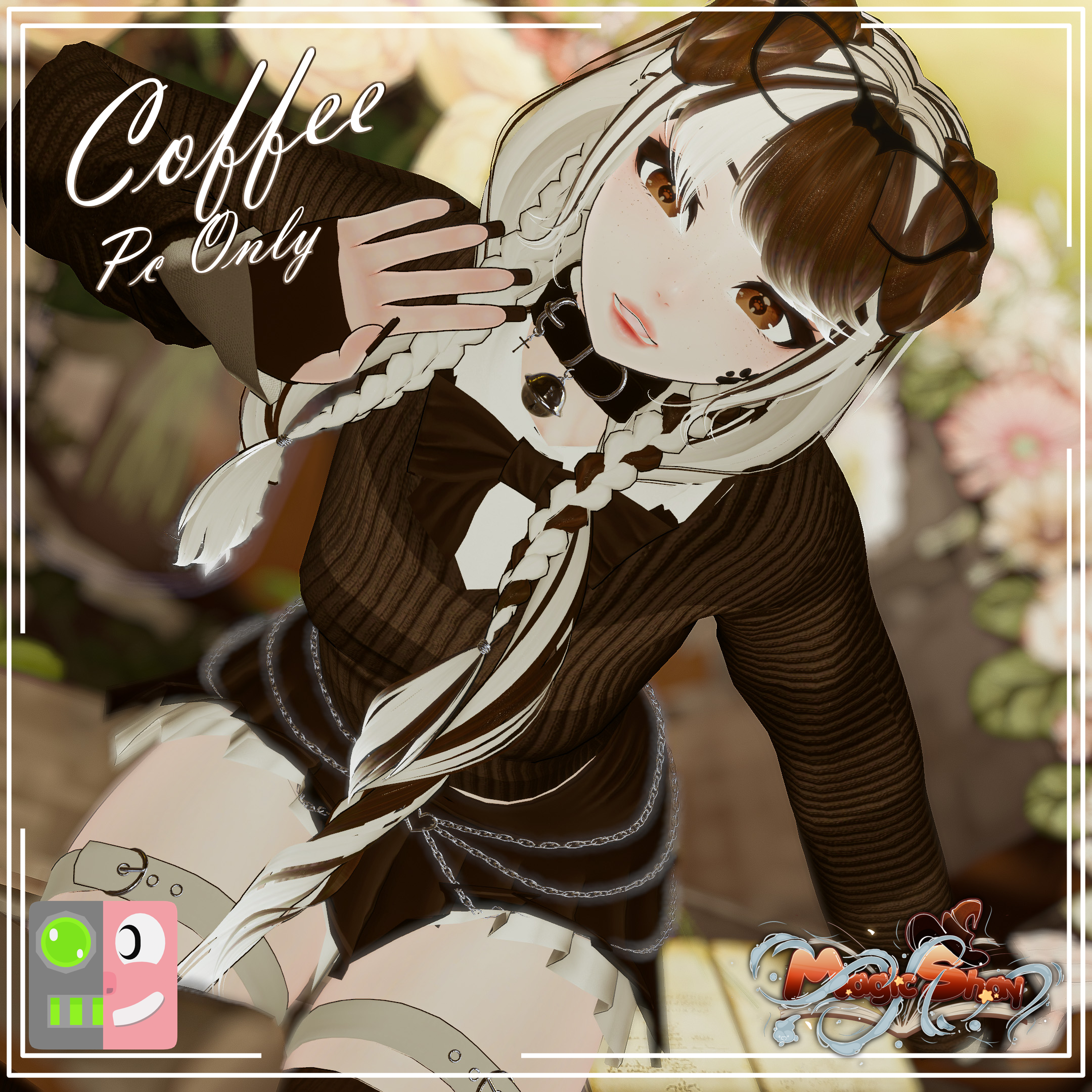 Coffee│VRCFT PC Only - Payhip