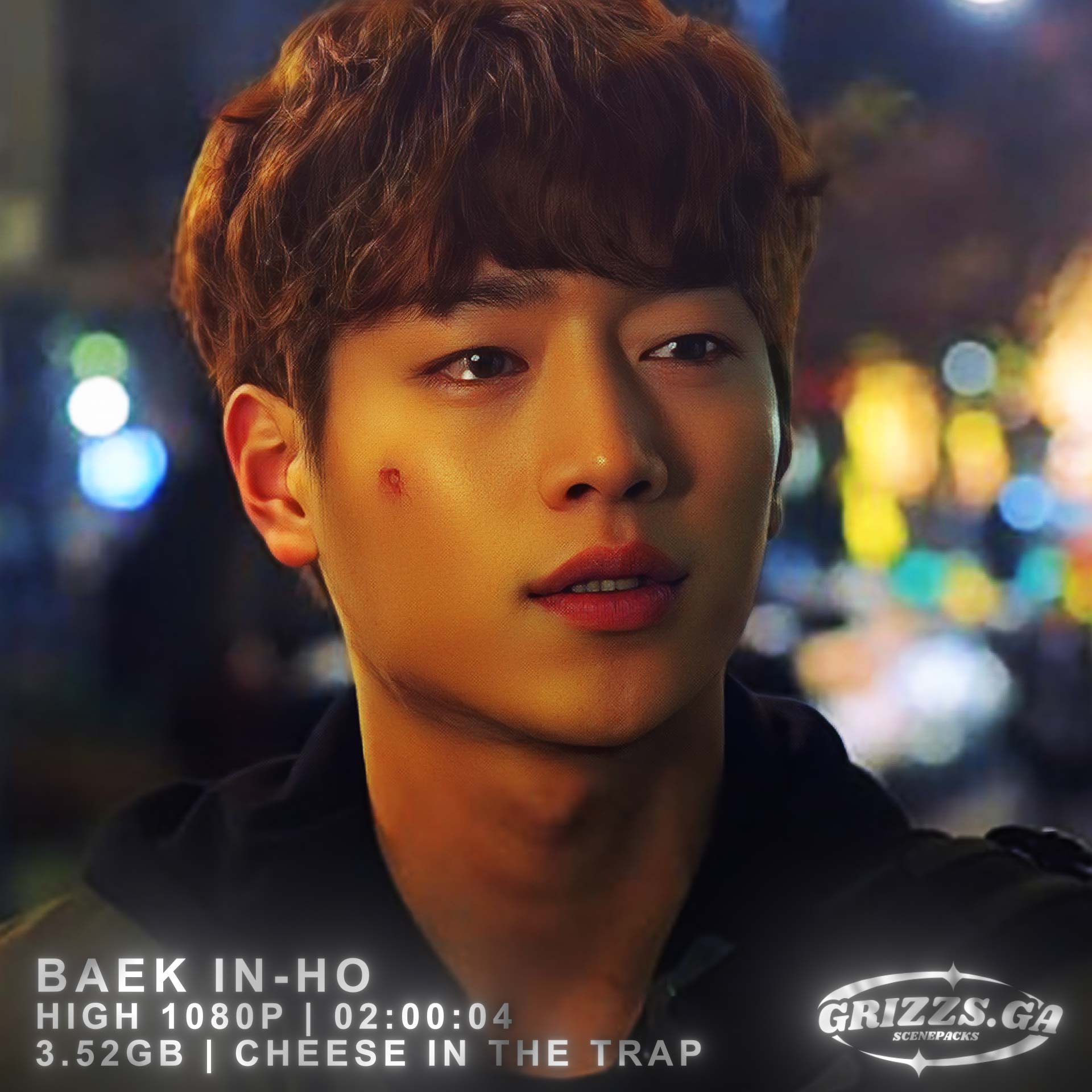 Baek In-Ho By @grizzs.ga - Payhip