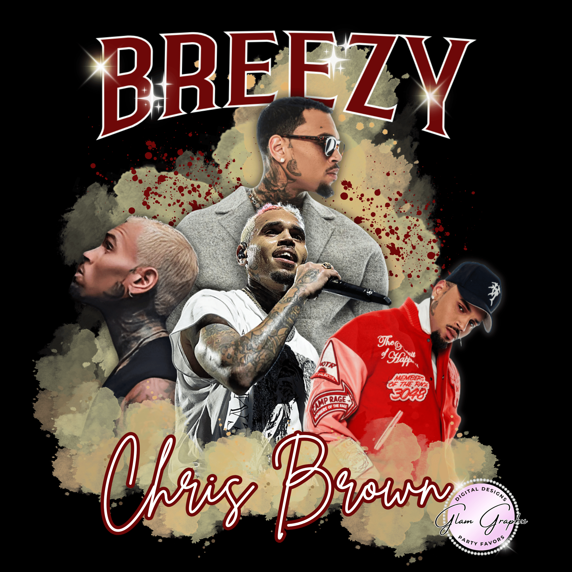 BREEZY COLLAGE DESIGN - Payhip