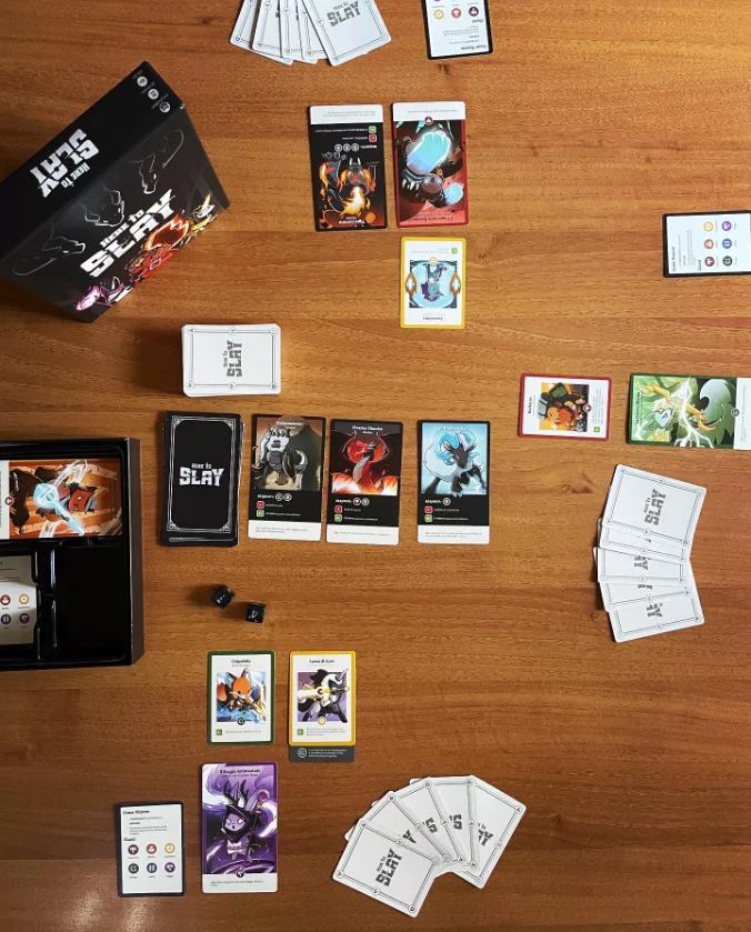 Slay Games Australia