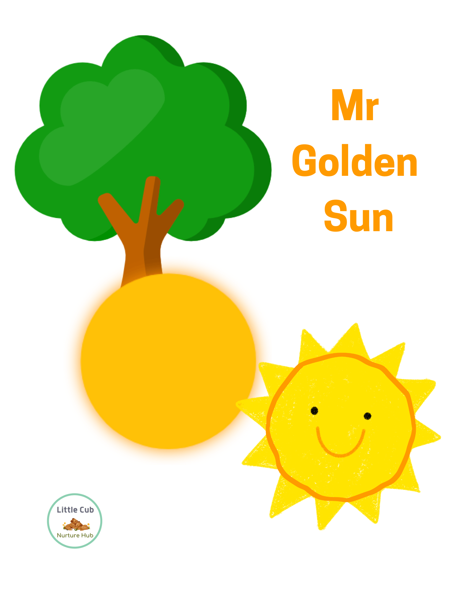 Mr Golden Sun - Payhip