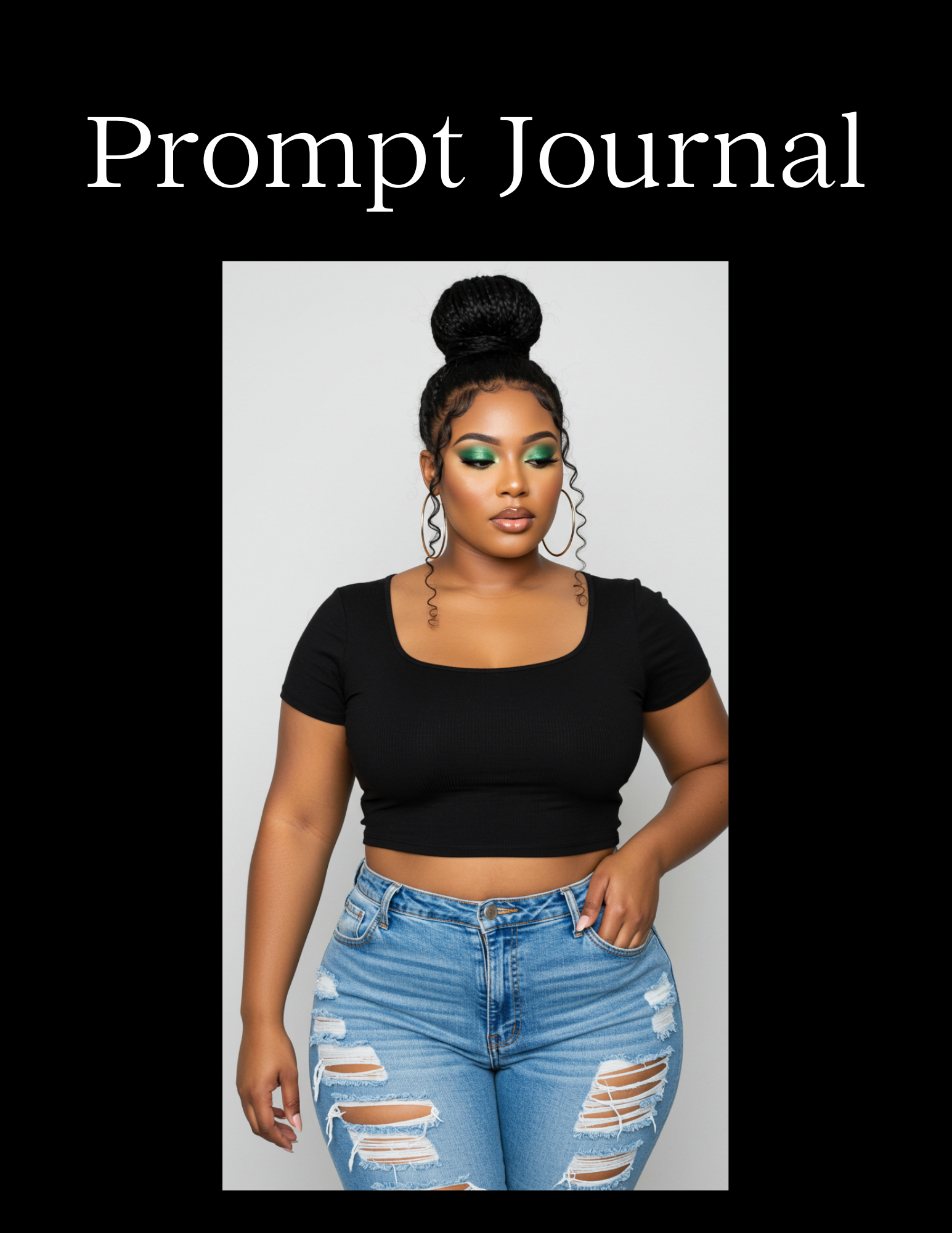 Realistic Prompt Journal - Payhip