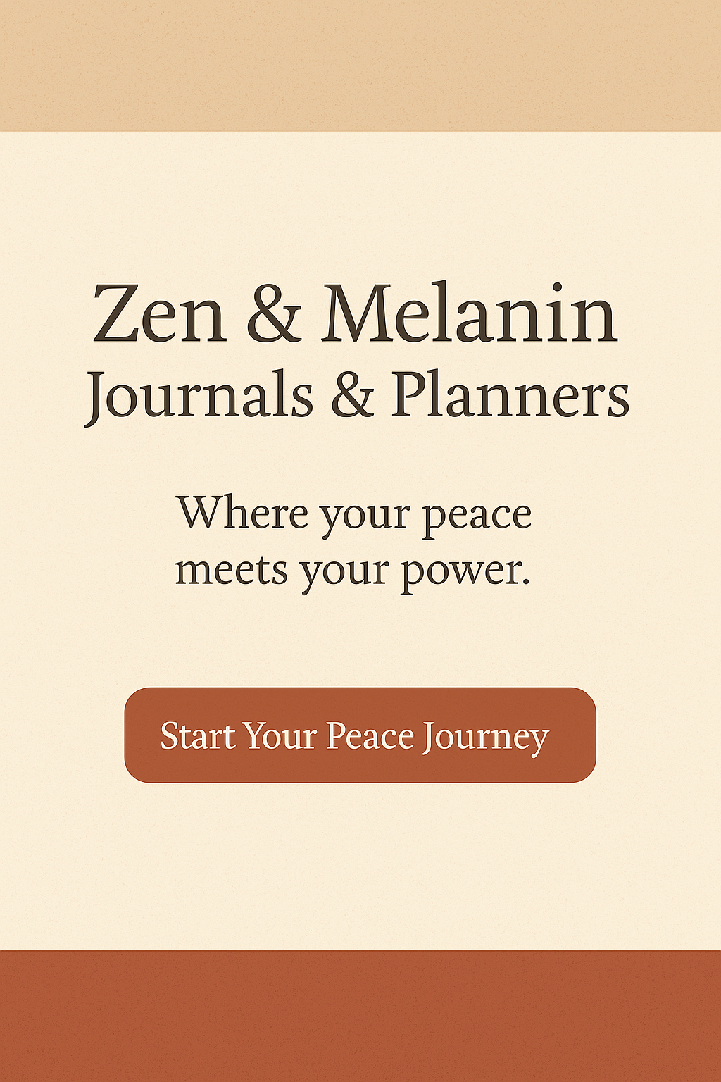 Press The Ishu Publishing - Zen & Melanin Journals and Planners - Payhip