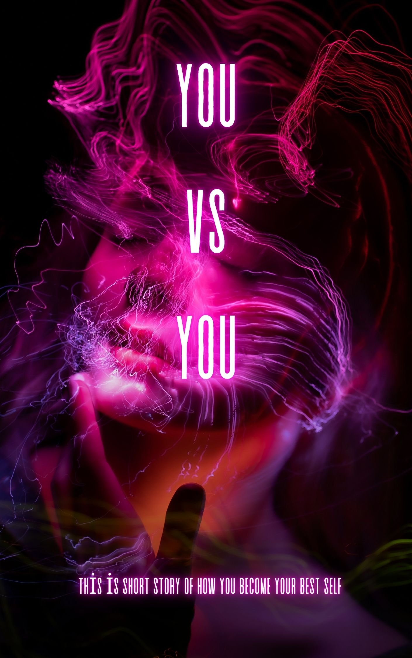 You vs. You is a powerful, introspective journey into the daily battle ...