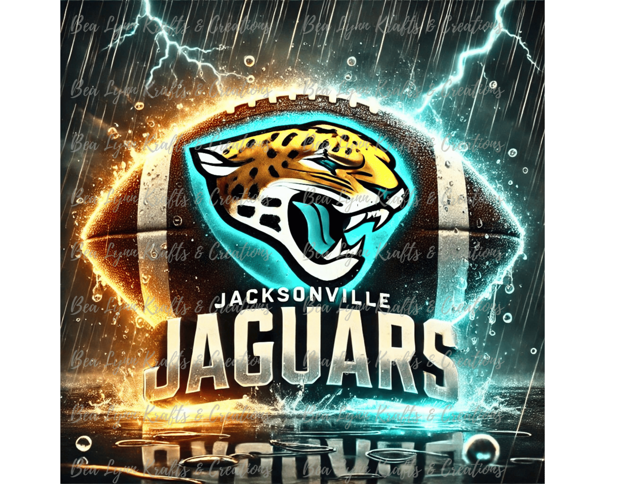 Fierce Jacksonville Jaguars Transparent PNG | NFL Football Splash ...