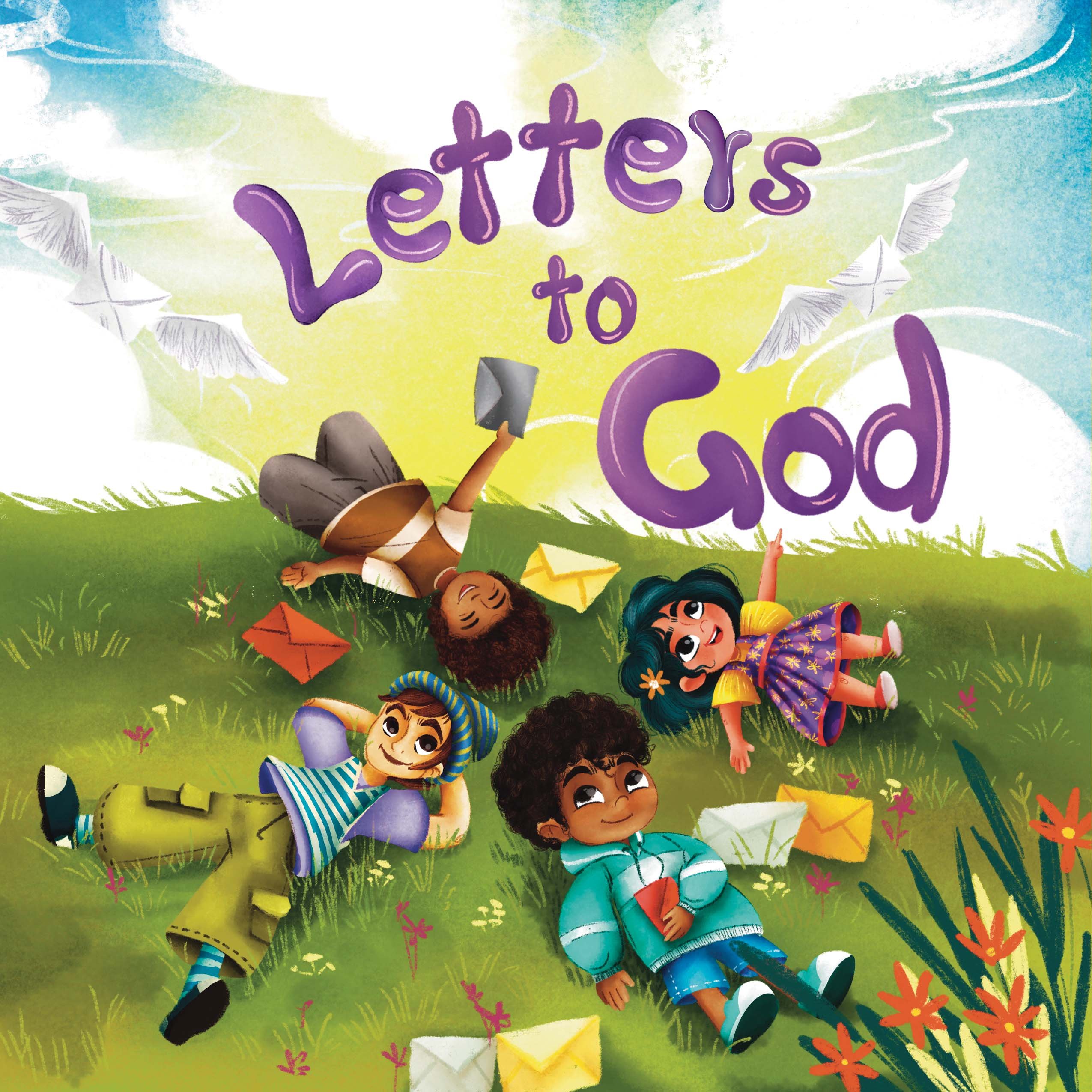 Letters to God - Payhip