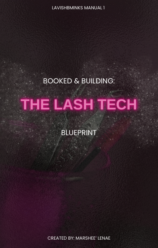 Booked & Building: The Lash Tech Blueprint - Payhip