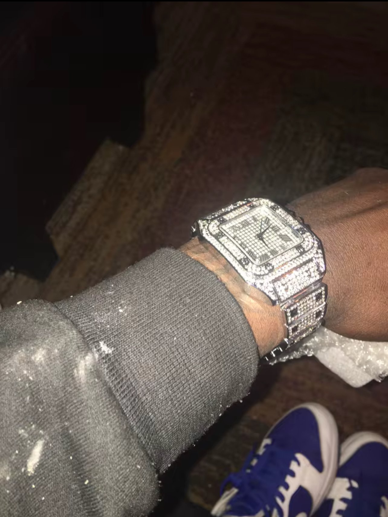 AP icey watch 1:1 - Payhip