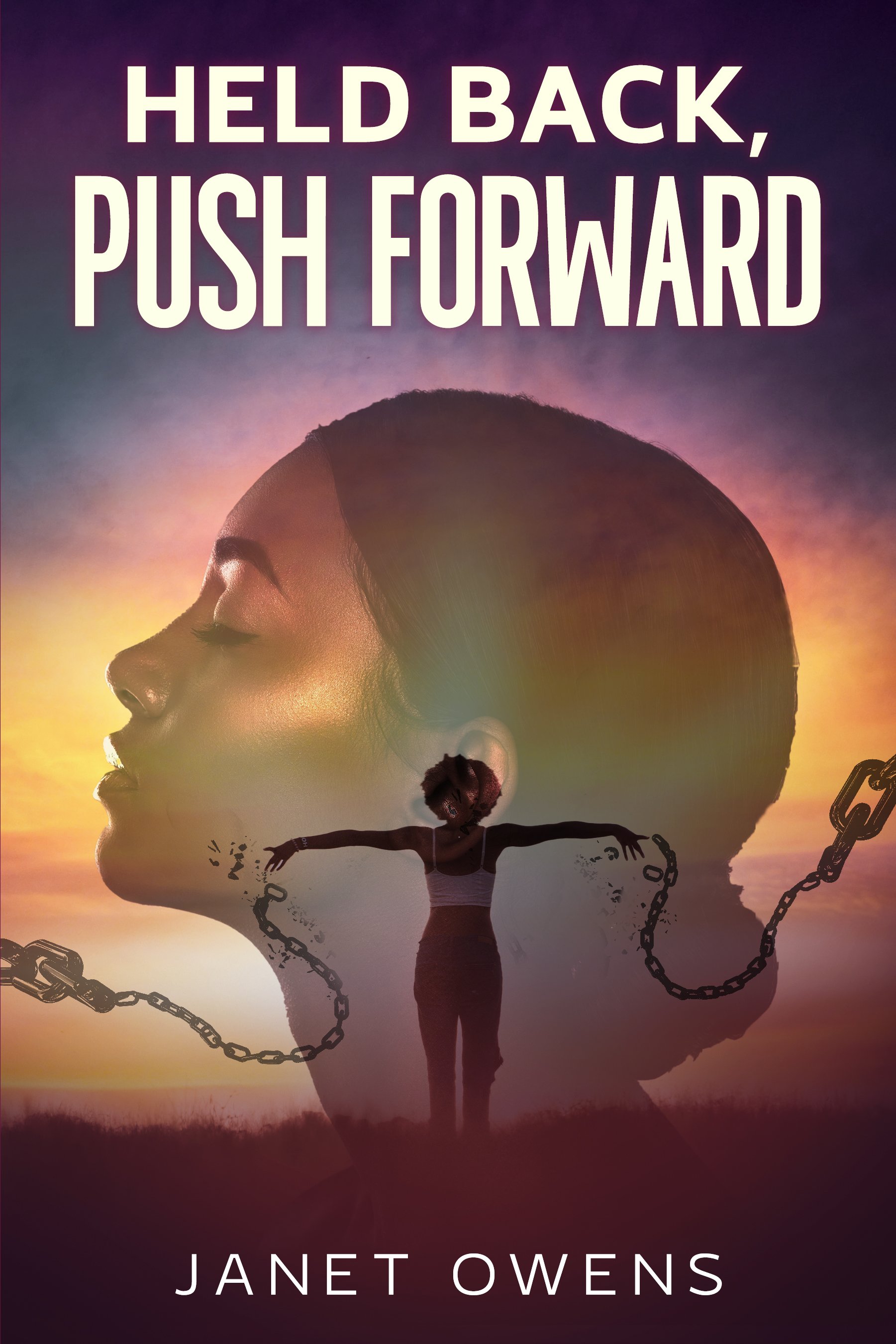 Held Back, Push Forward (Shipping ONLY) - Payhip
