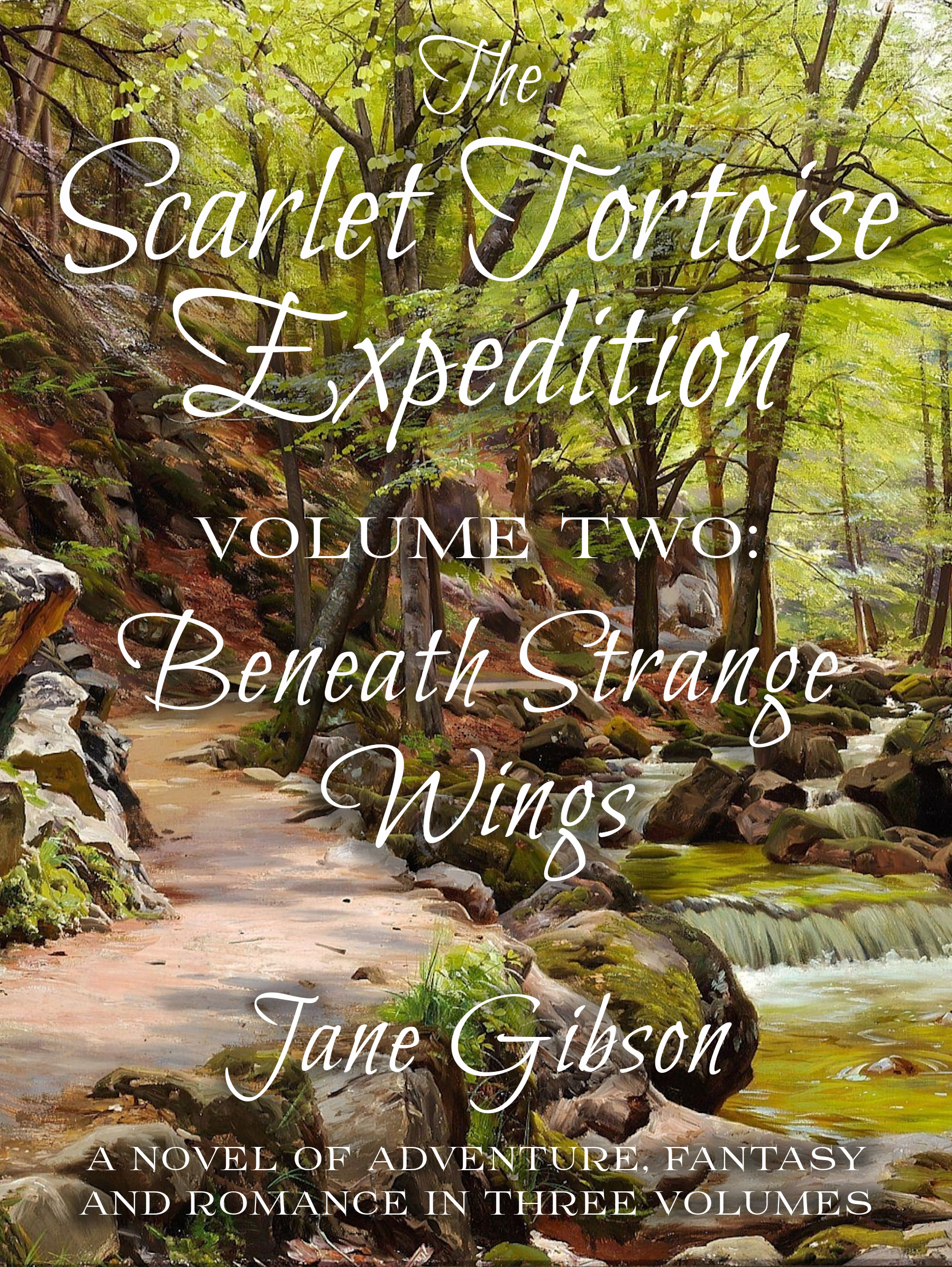 Beneath Strange Wings (Ebook) - Payhip