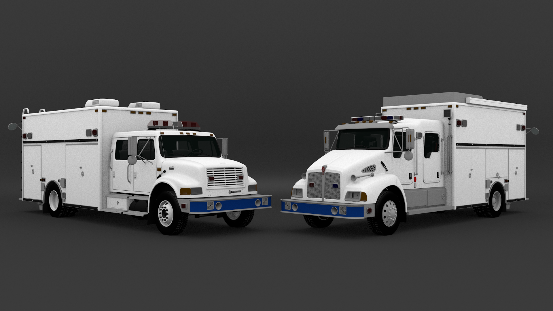 ATF Based Fire Investigation Pack #1