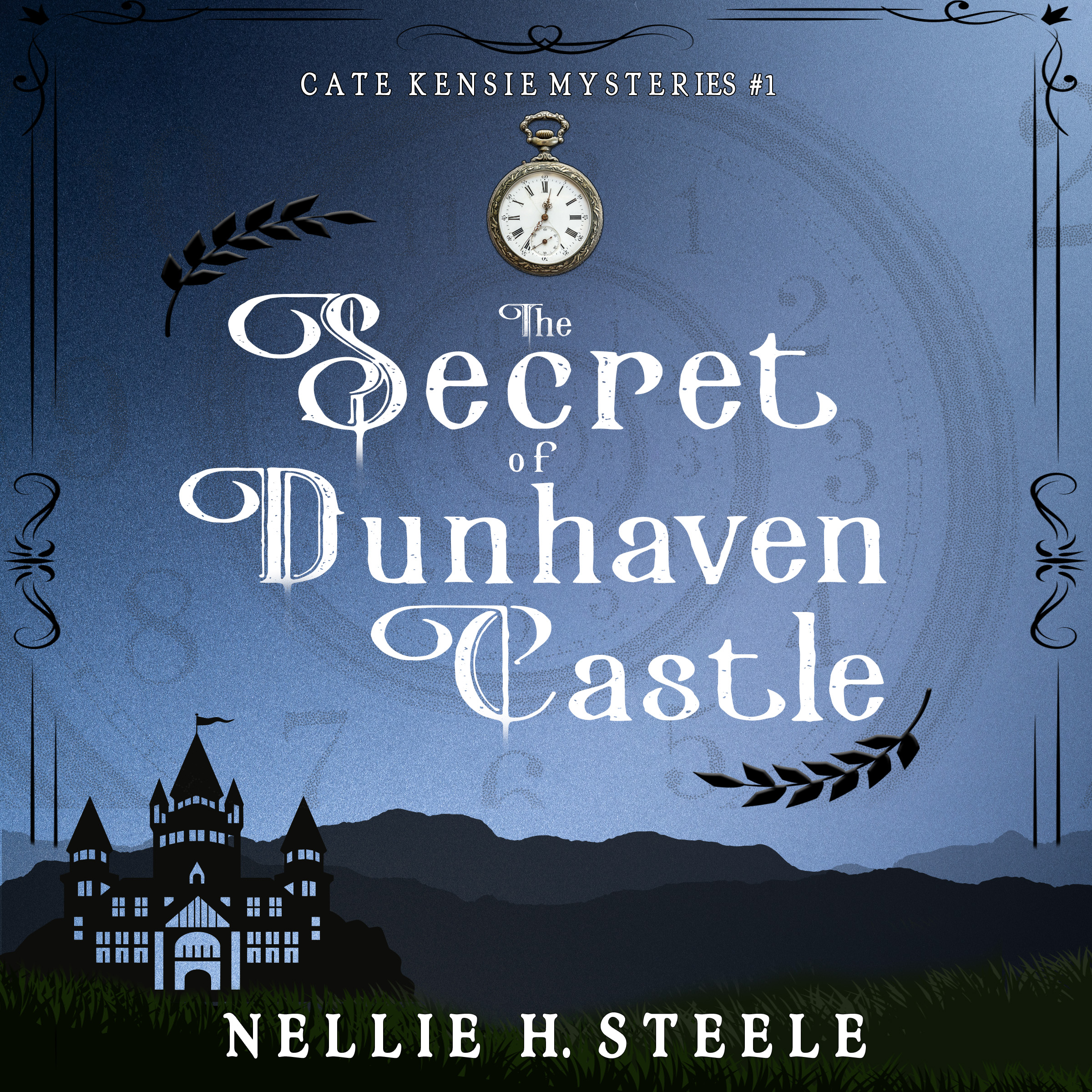 The Secret of Dunhaven Castle: Cate Kensie Mysteries Book 1 Audiobook ...