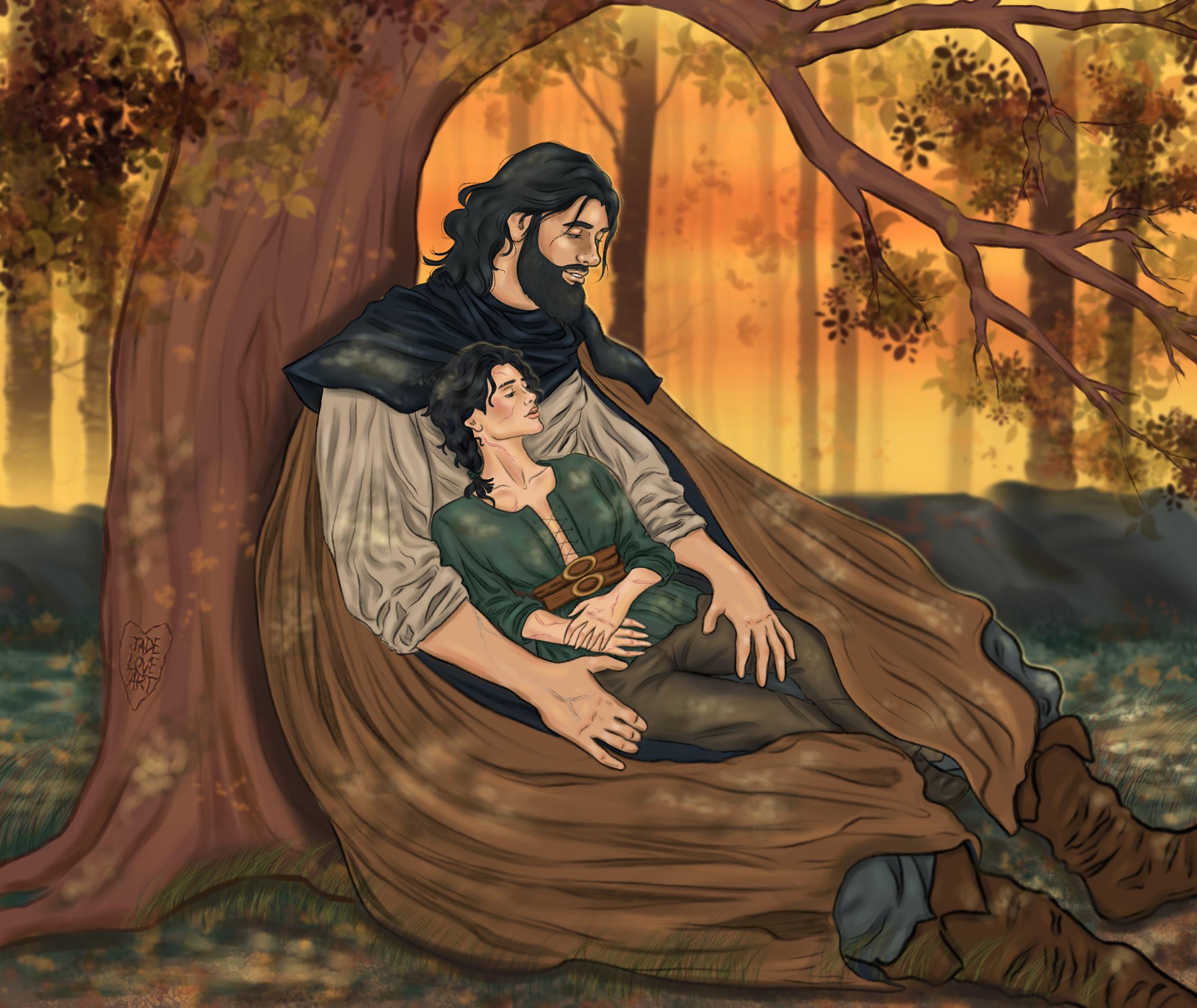 The Tuatha De Chronicles