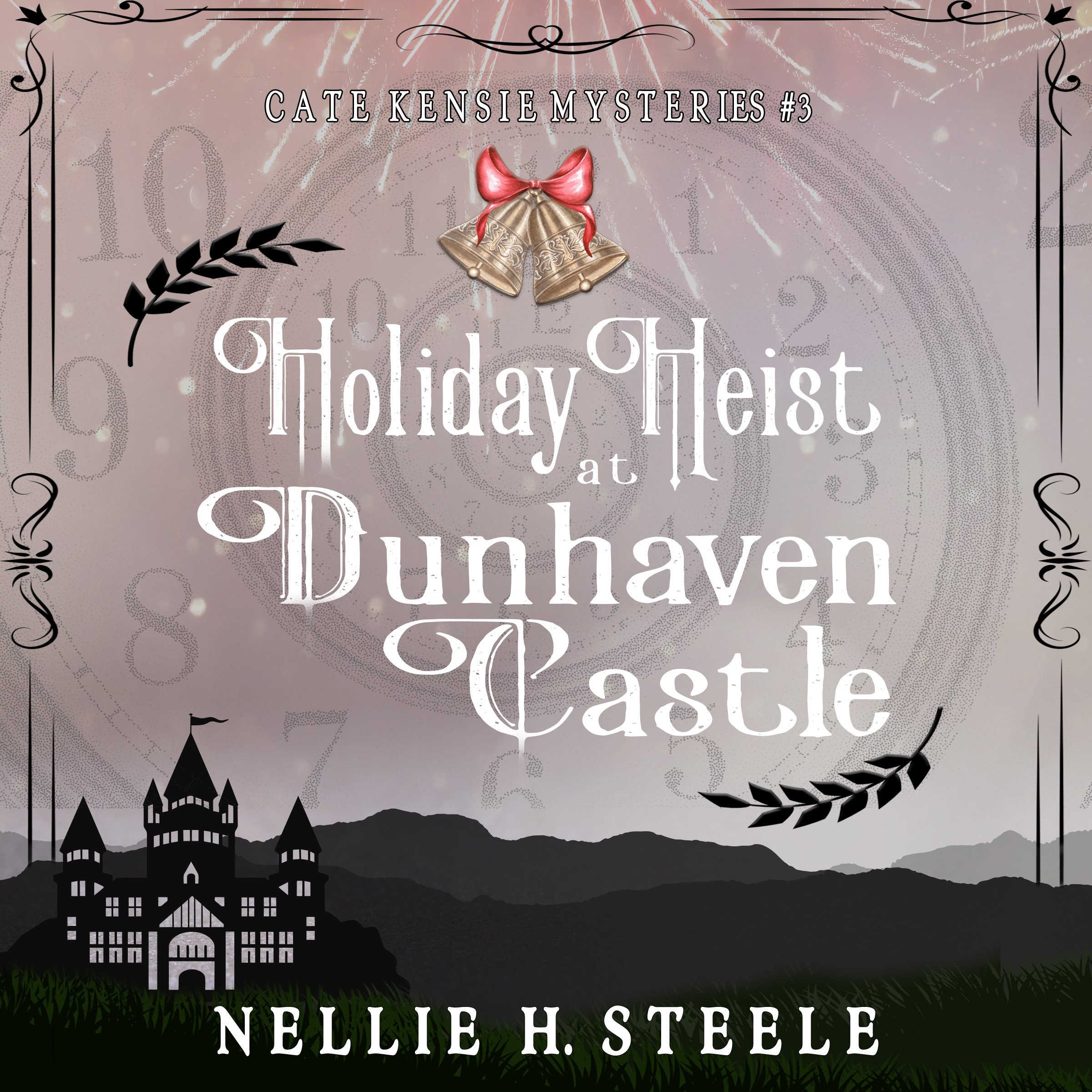 Holiday Heist at Dunhaven Castle: Cate Kensie Mysteries Book 3 ...
