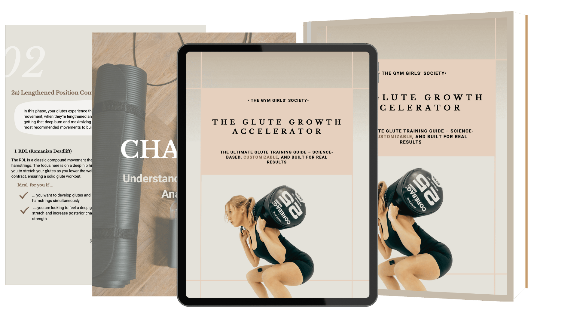 The Glute growth Accelerator - Payhip