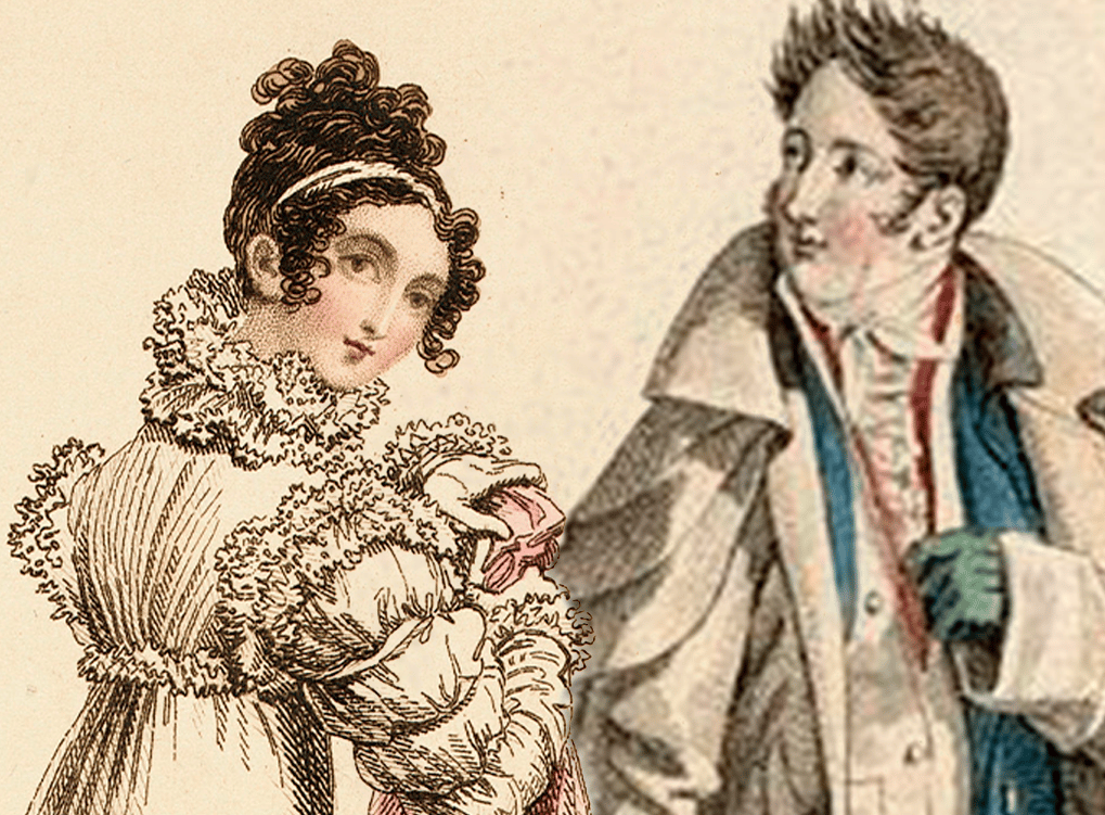 Romantica Arts - Jane Austen/ Regency Era Inspired