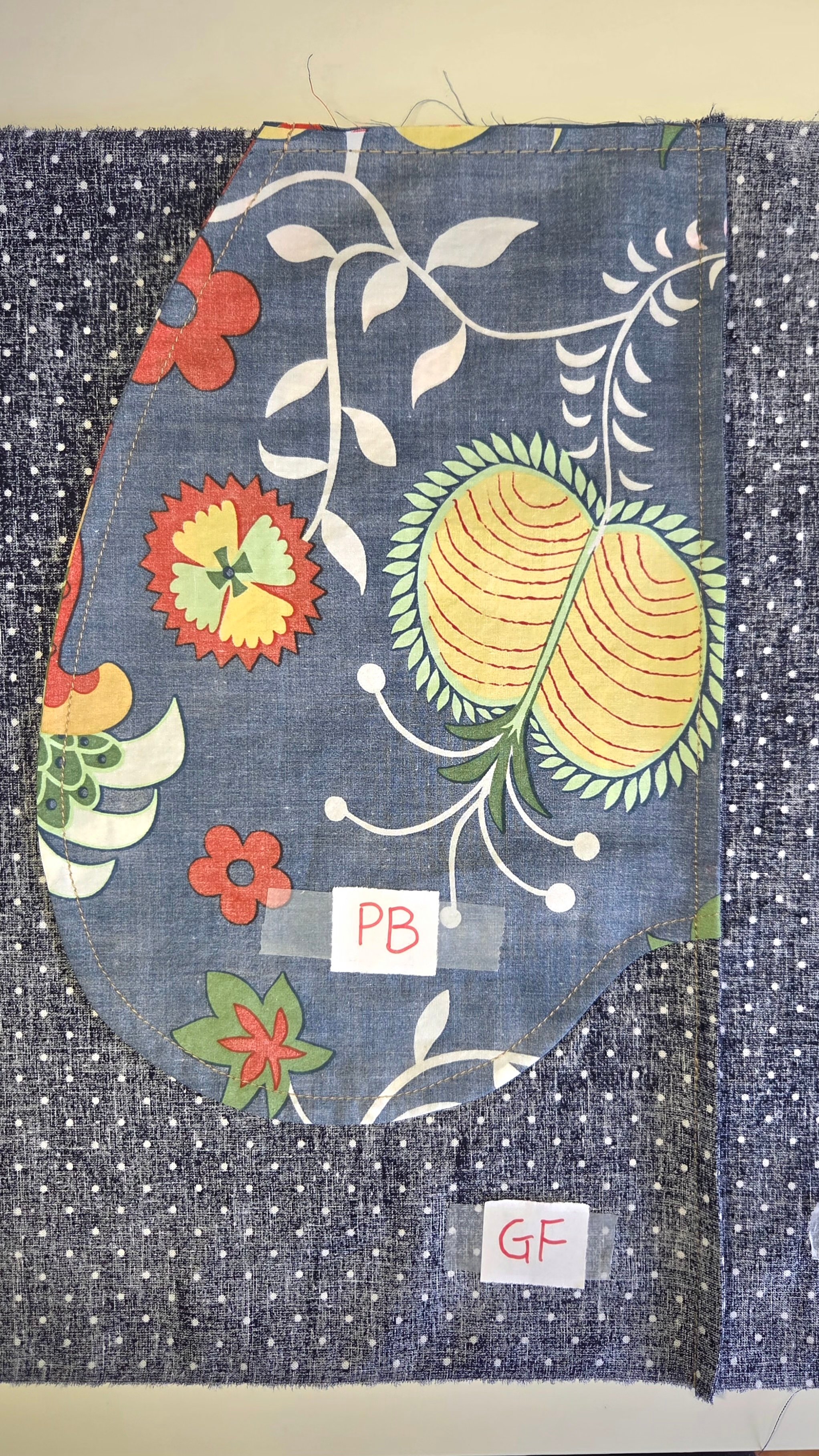 How to Sew: An In-Seam Pocket Anchored to the Waist, With French Seams