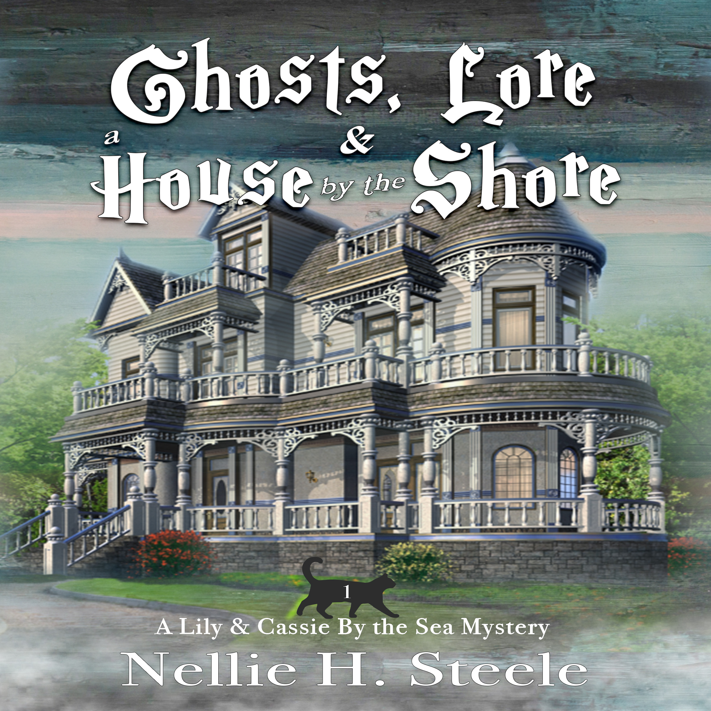 Ghosts, Lore & a House by the Shore: Lily & Cassie by the Sea Cozy ...