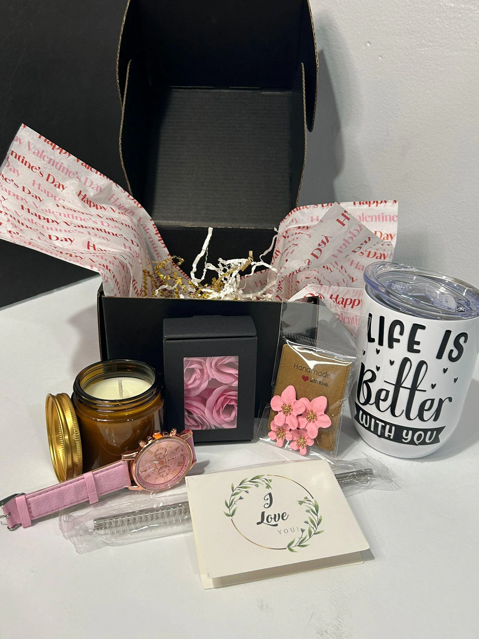 Better Together Gift Box | Celebrate Love | Love & Appreciation Gift ...