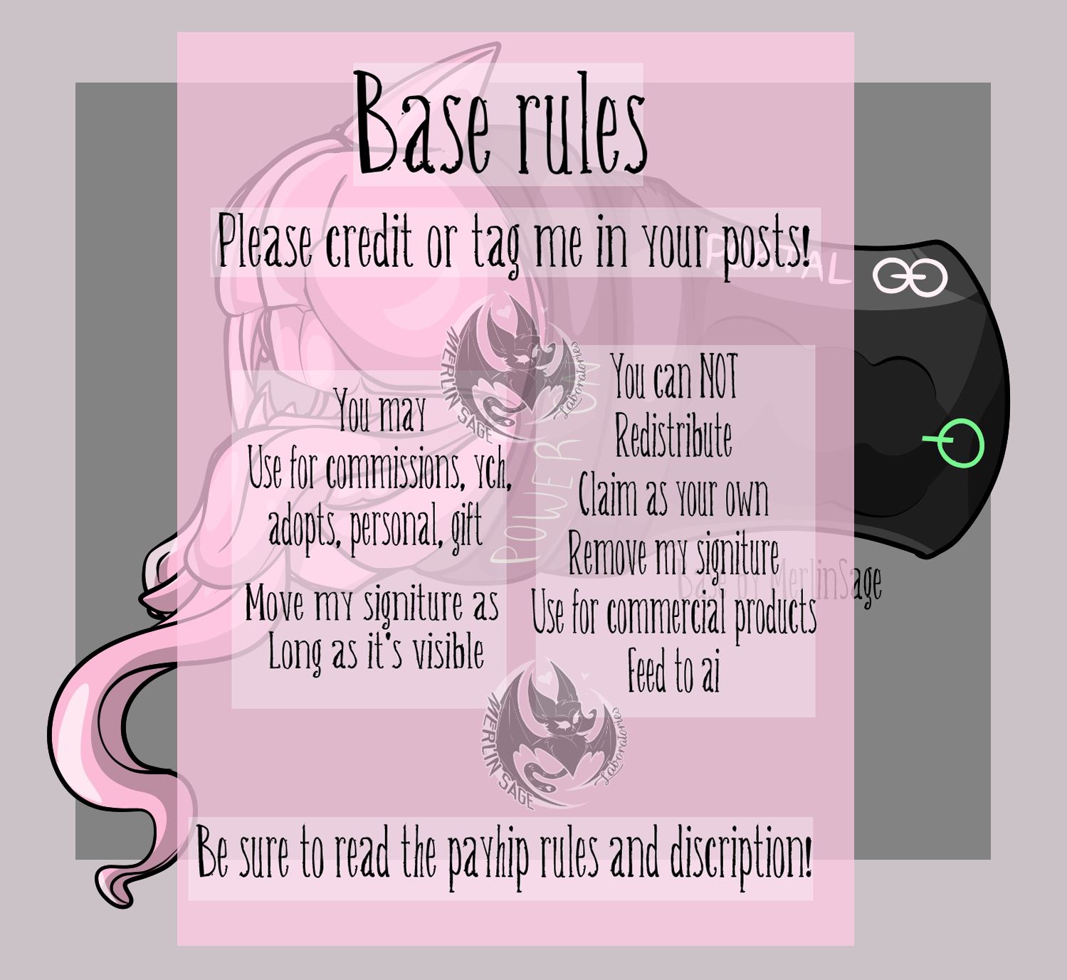 Merlin Sage - Payhip