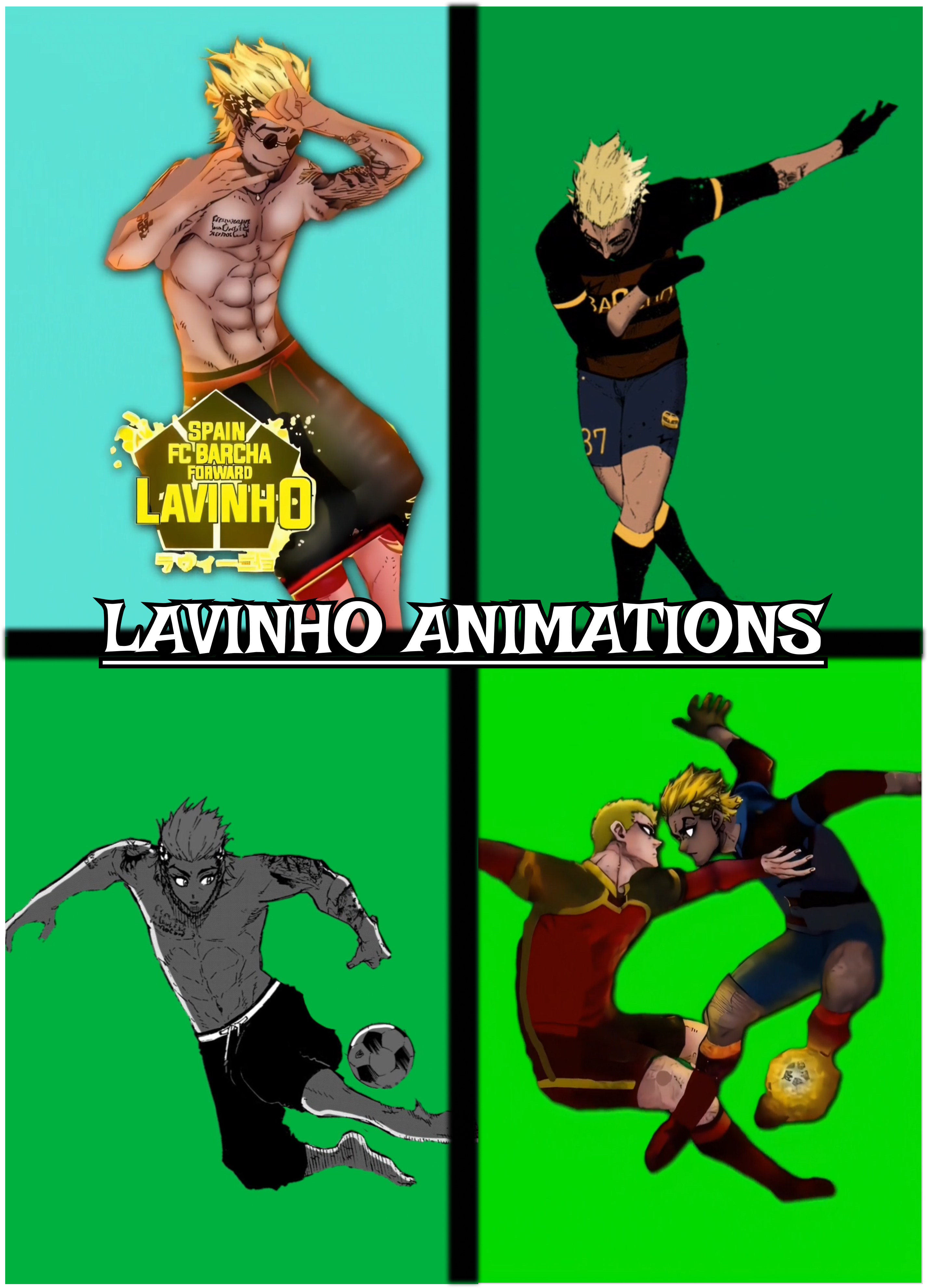 Lavinho Animations (08) - Payhip