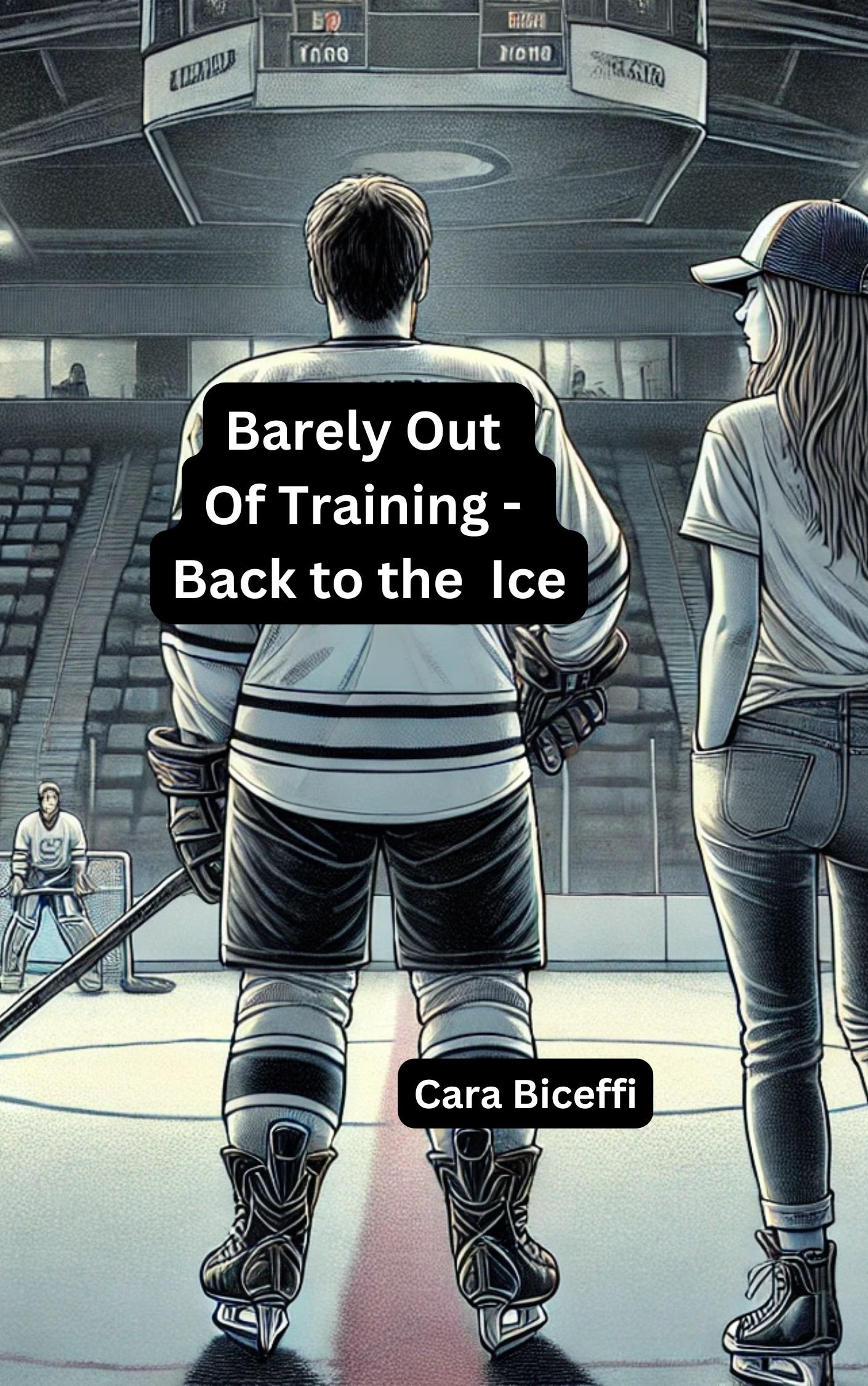 Barely Out of Training - Back to the Ice - Payhip