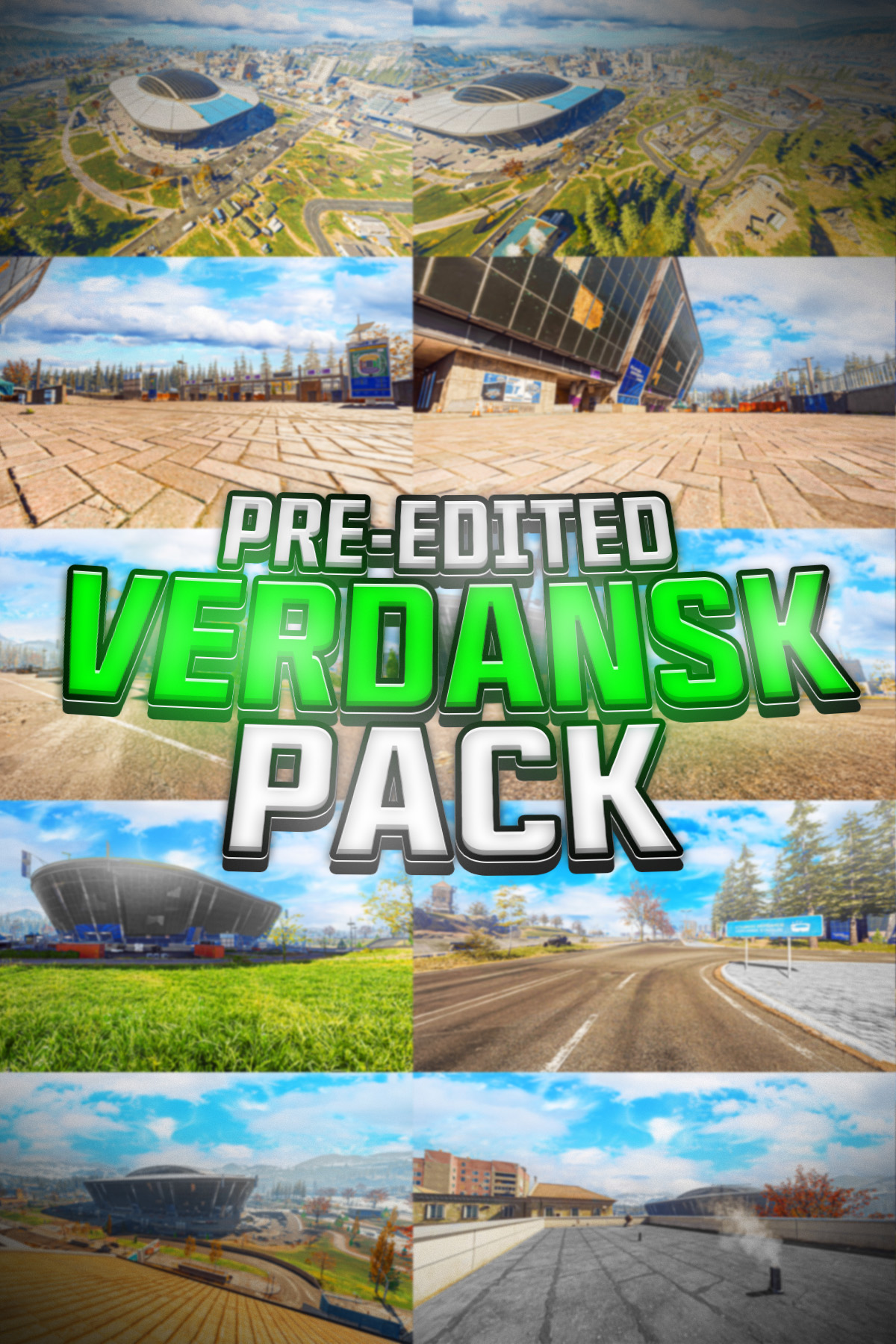 Pre Edited VERDANSK Background Pack - Payhip