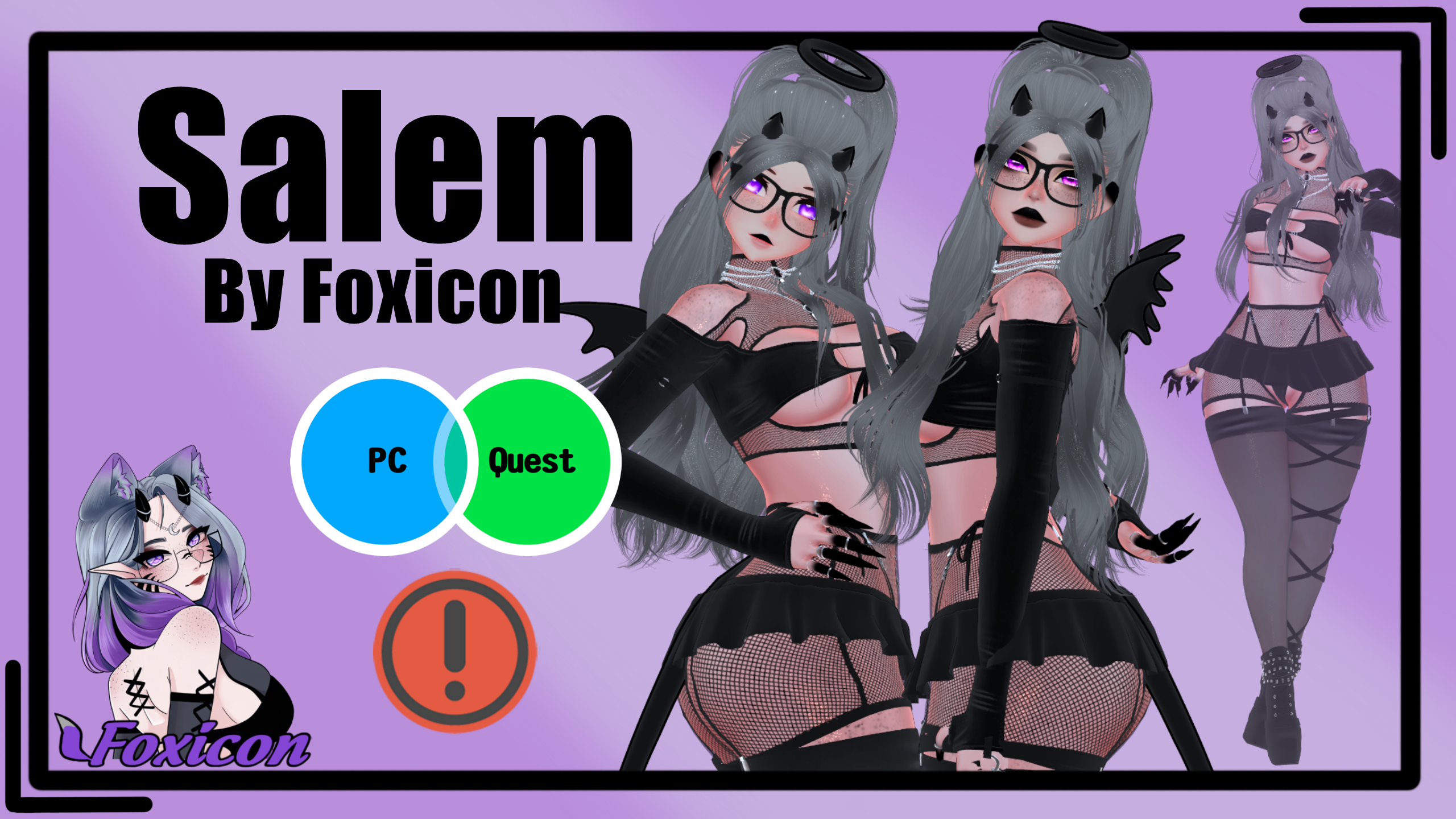 Salem (PC, Quest, SPS, GoGoLoco) - Payhip