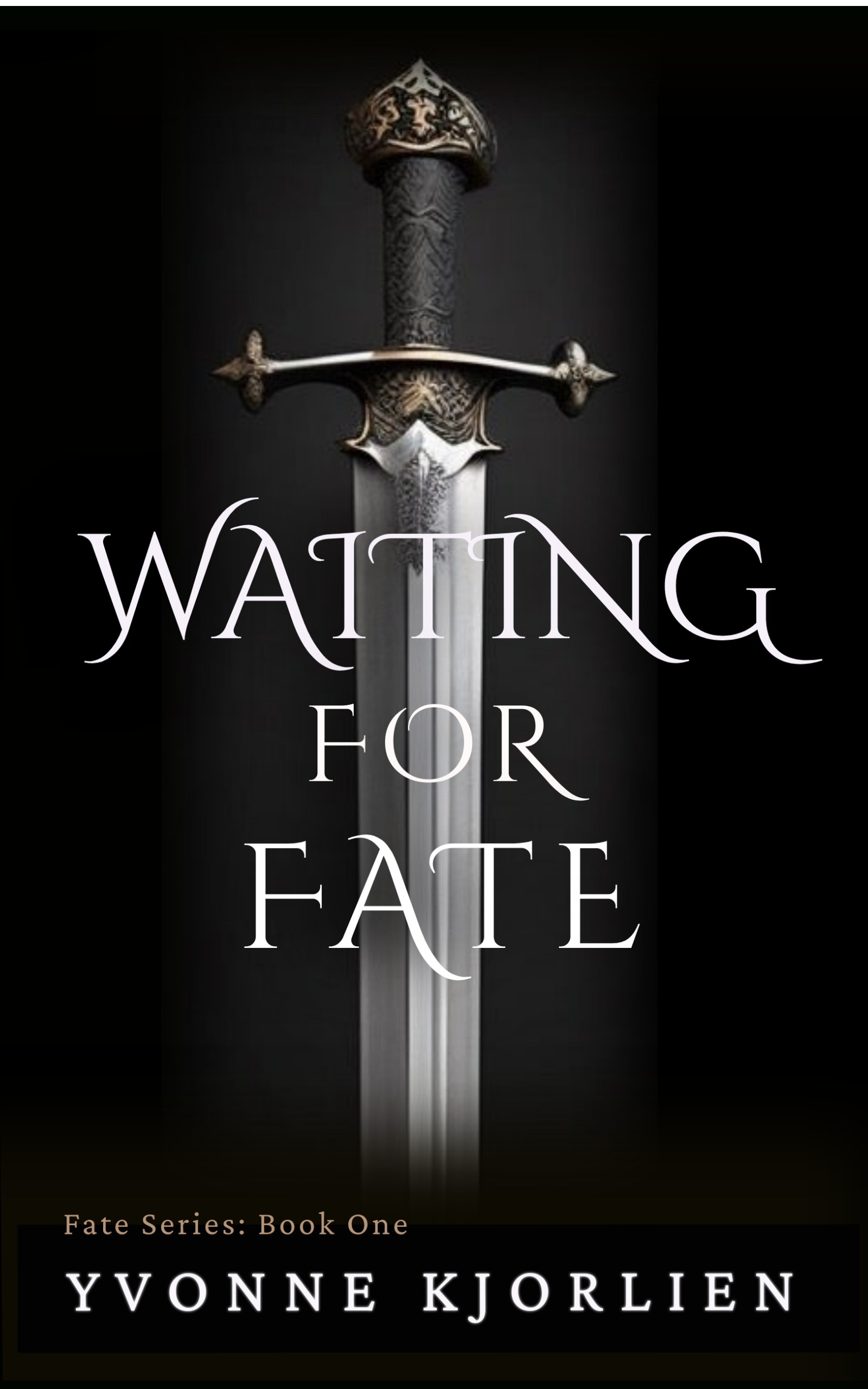 Waiting for Fate: Book One - paperback - Payhip