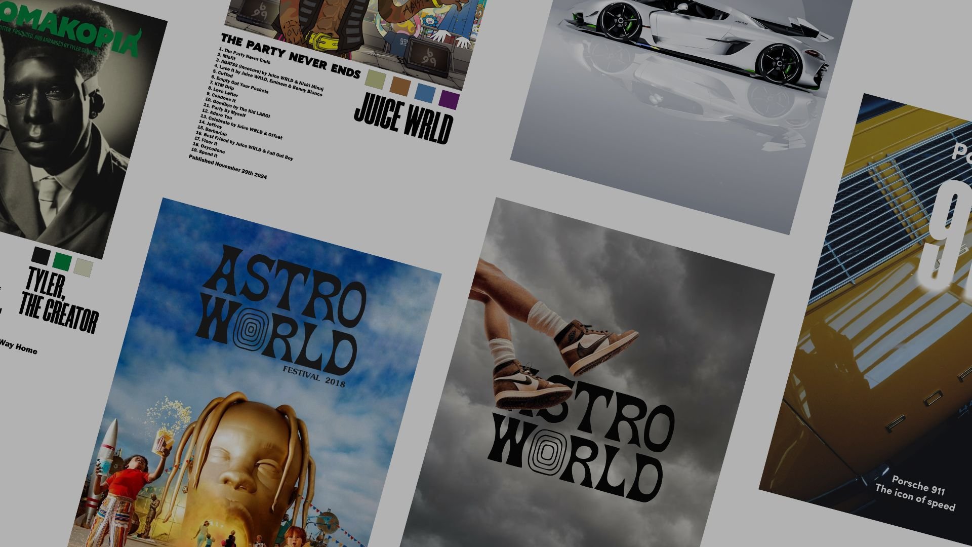 Custom Posters - Payhip