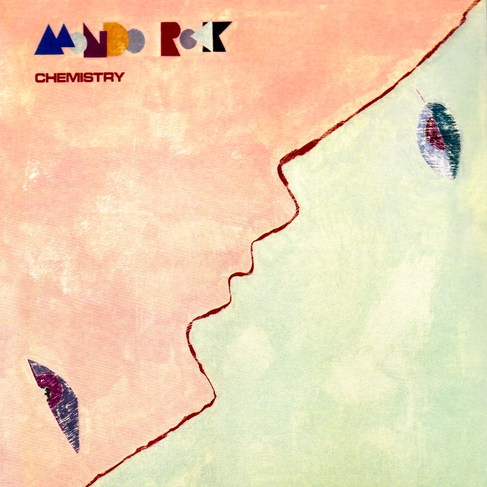 MONDO ROCK - Chemistry