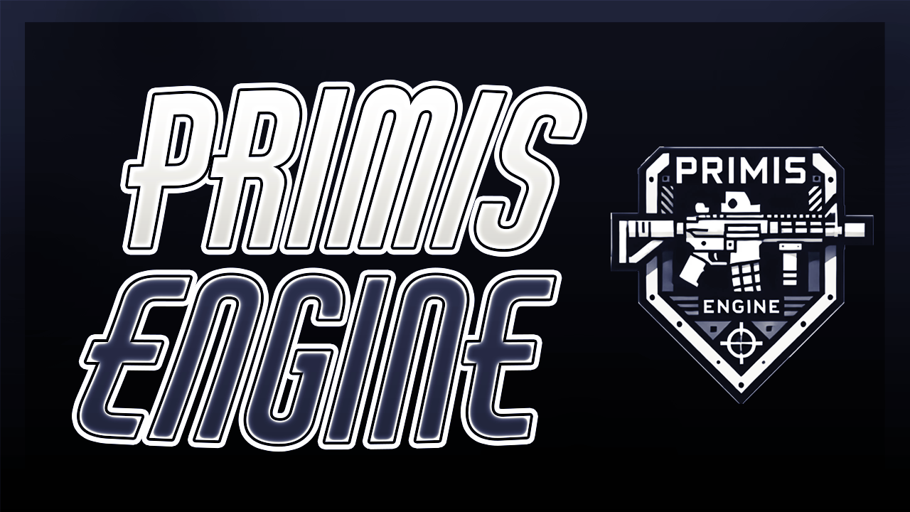 Primis Engine - TPS & OTS Gun Engine - Payhip