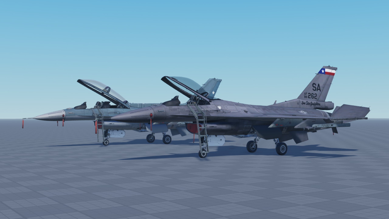 F-16C/D - Advanced - - Payhip