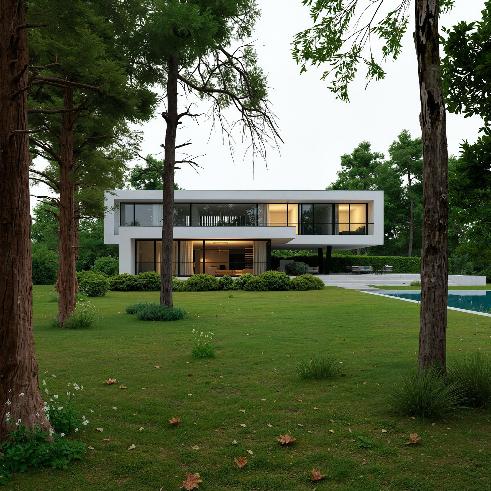 Private house - D5 pro scene file - Payhip